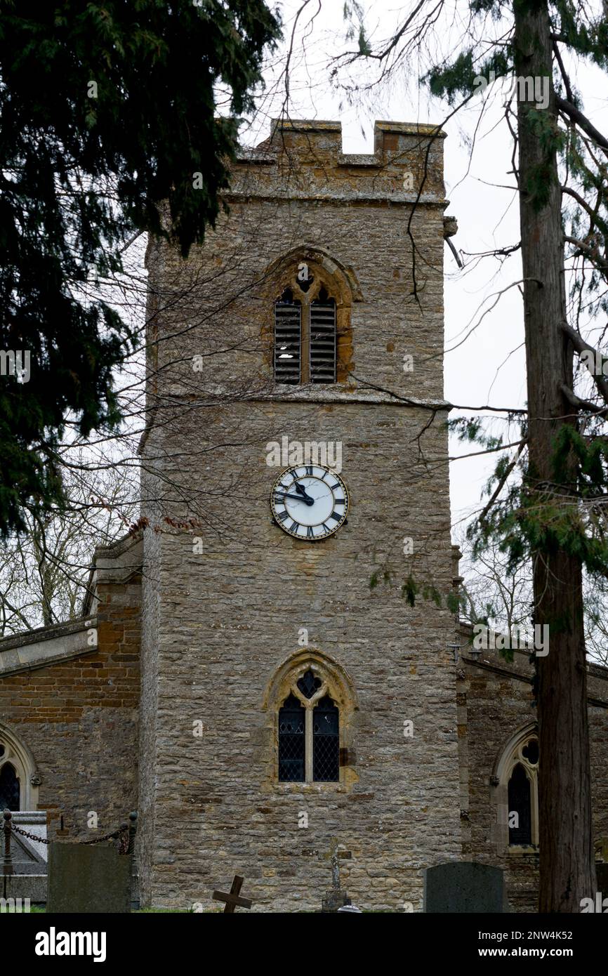 Tiffield northamptonshire hi-res stock photography and images - Alamy