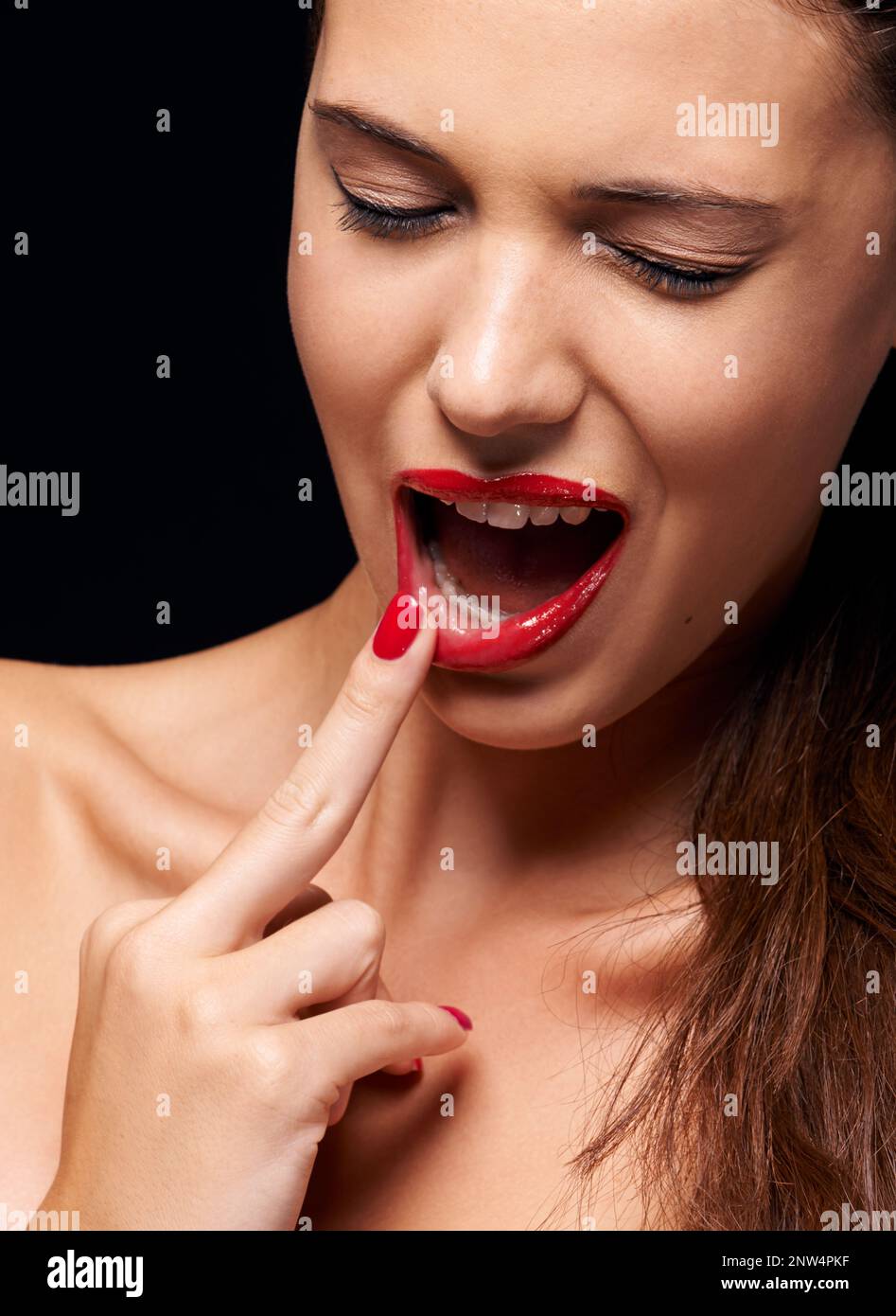 Ravenous hi-res stock photography and images - Alamy