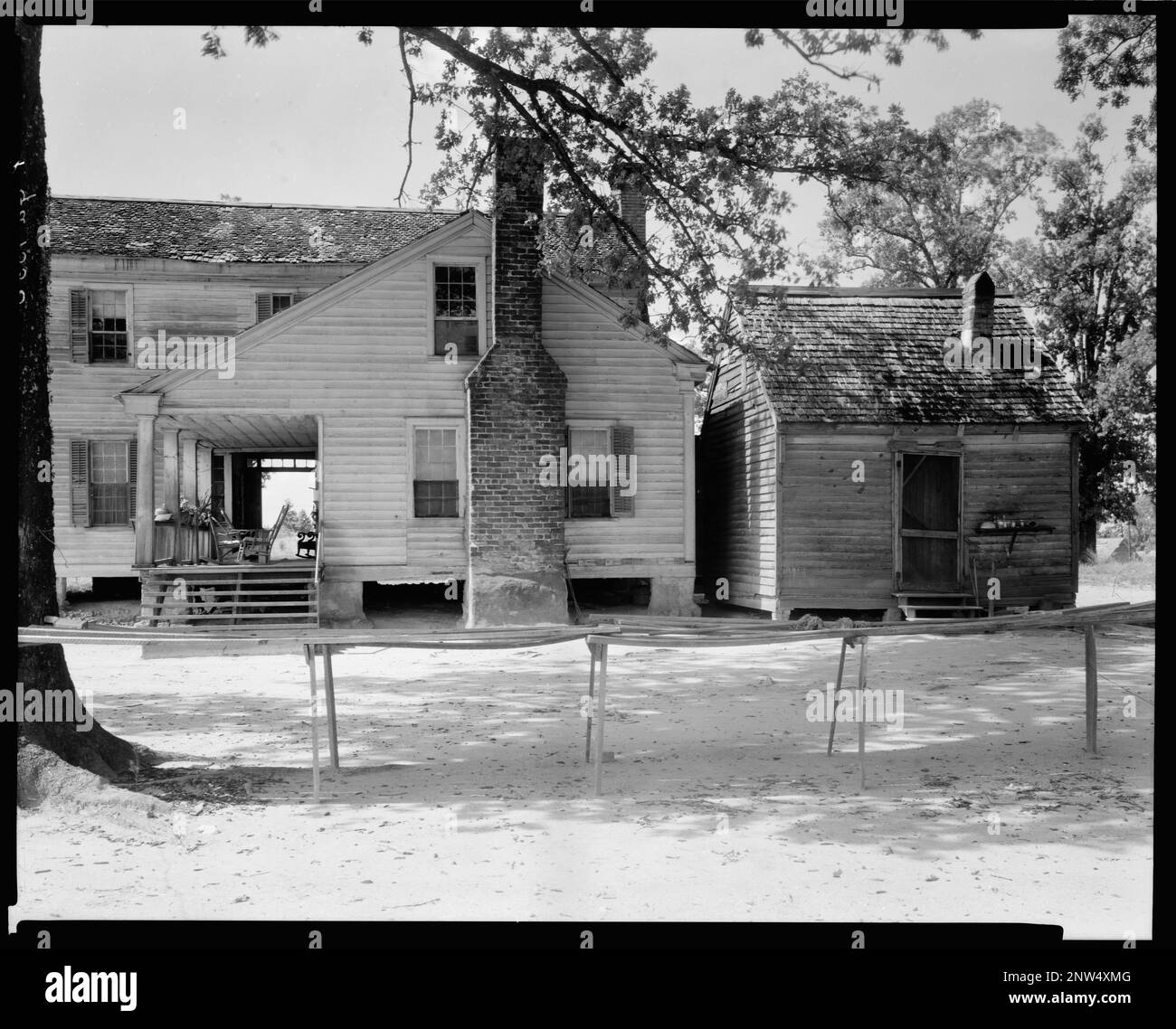 Road to Sharon, Sharon vic., Taliaferro County, Georgia. Carnegie ...