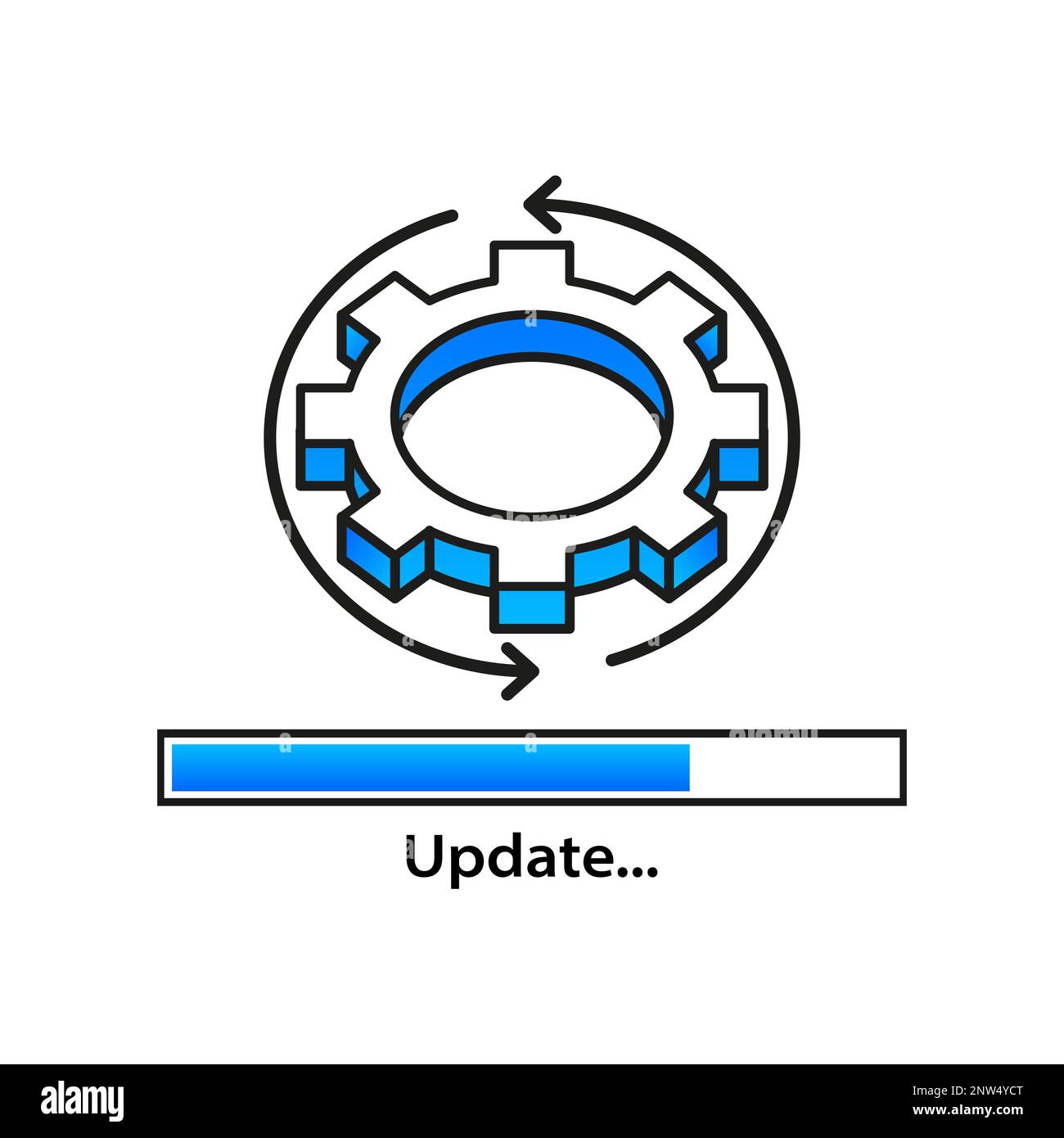 System software update and upgrade. Install new software. Installing ... System software update and upgrade. Install new software. Installing ...
