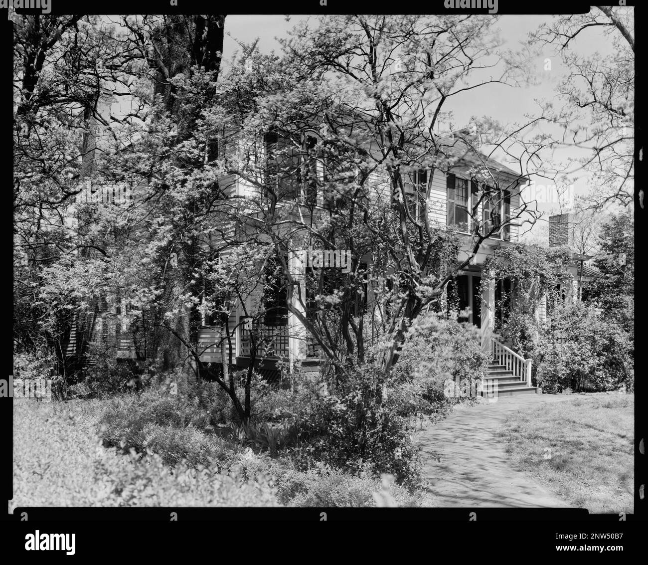 Brumby House, Hancock Ave. at Jackson St., Athens, Clarke County ...