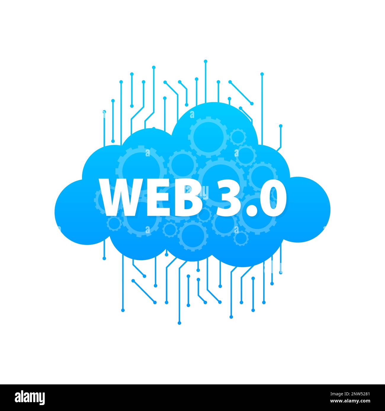 Web 3.0 is a new generation of the Internet. Internet blockchain ...