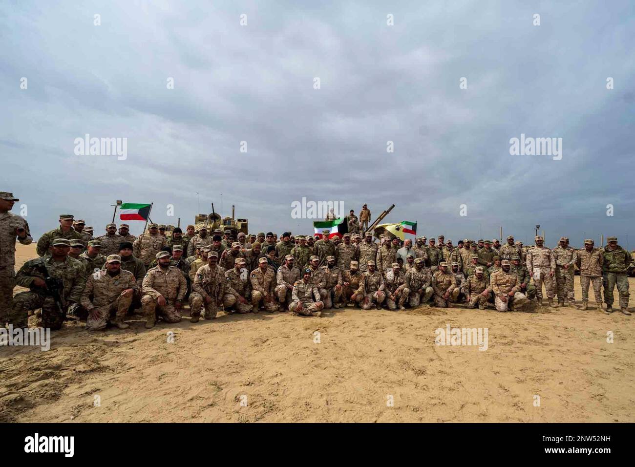 Lt. Gen. Patrick D. Frank, U.S. Army Central commander, visits the ...