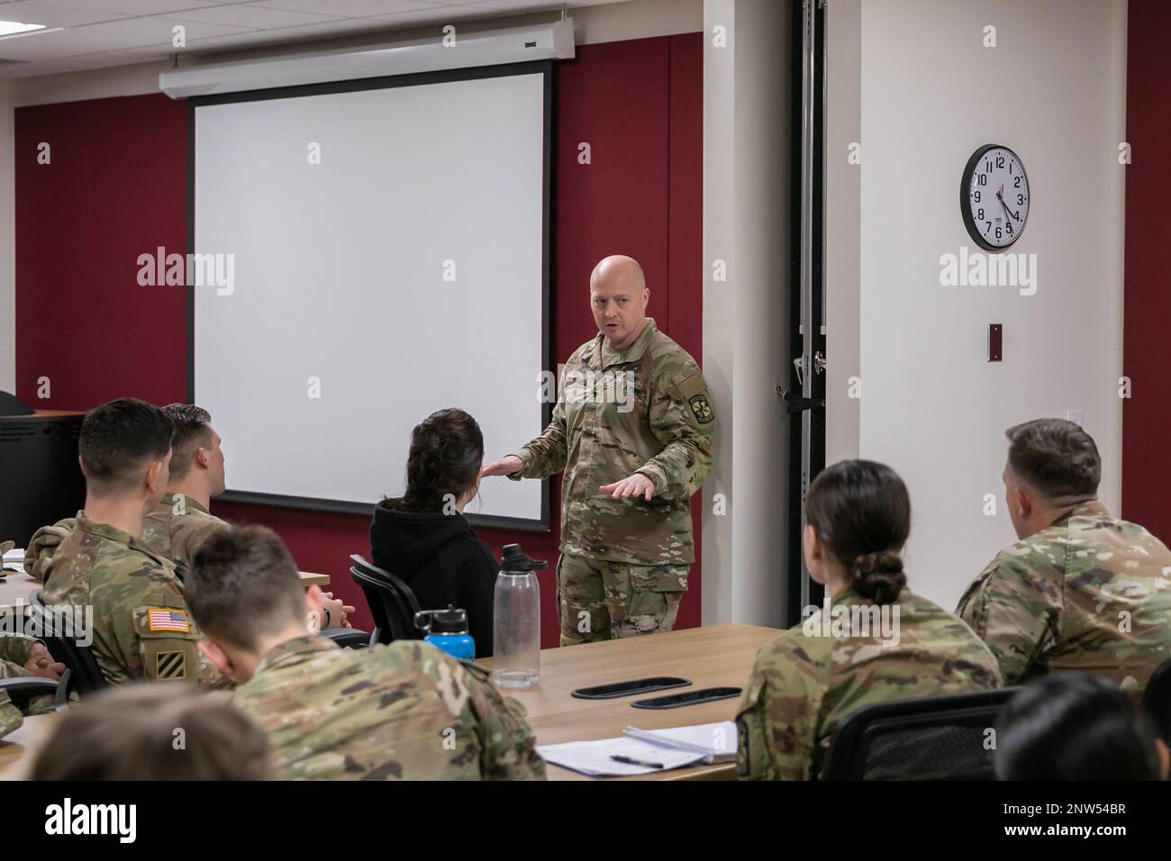 U s army cadet command rotc hi-res stock photography and images - Alamy