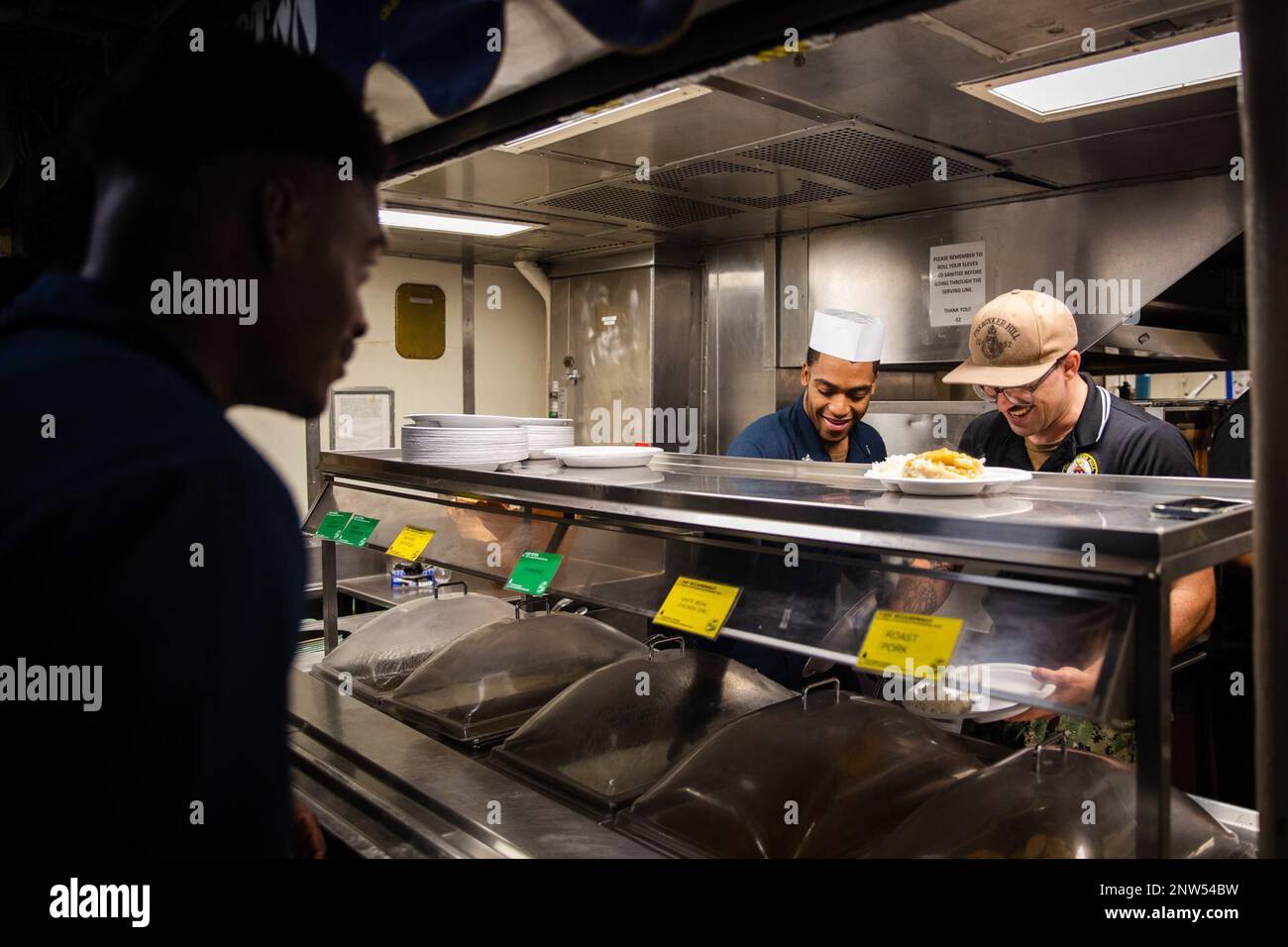 U s navy information systems technician hi-res stock photography and ...