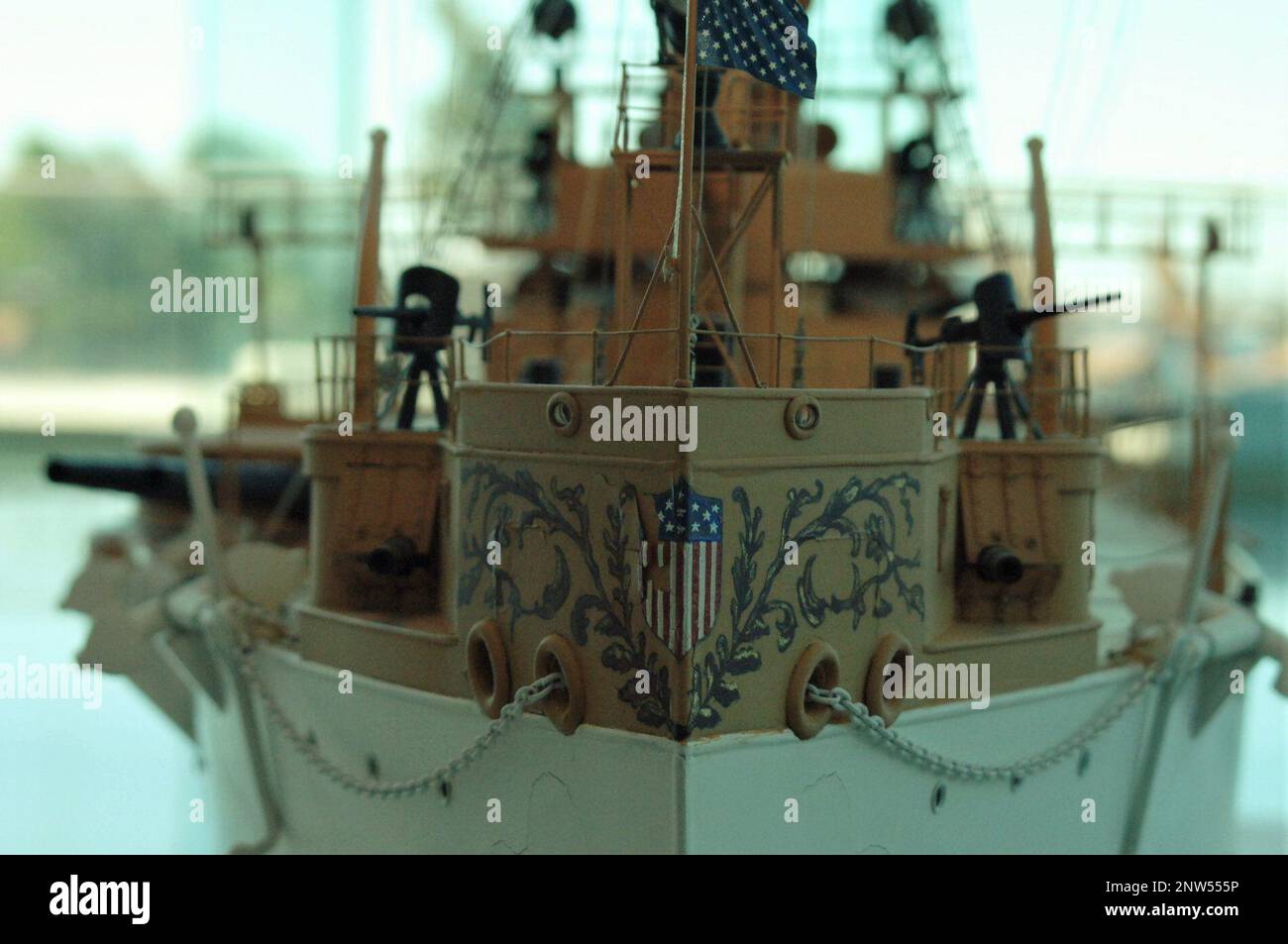 Uss maine explosion hi-res stock photography and images - Alamy