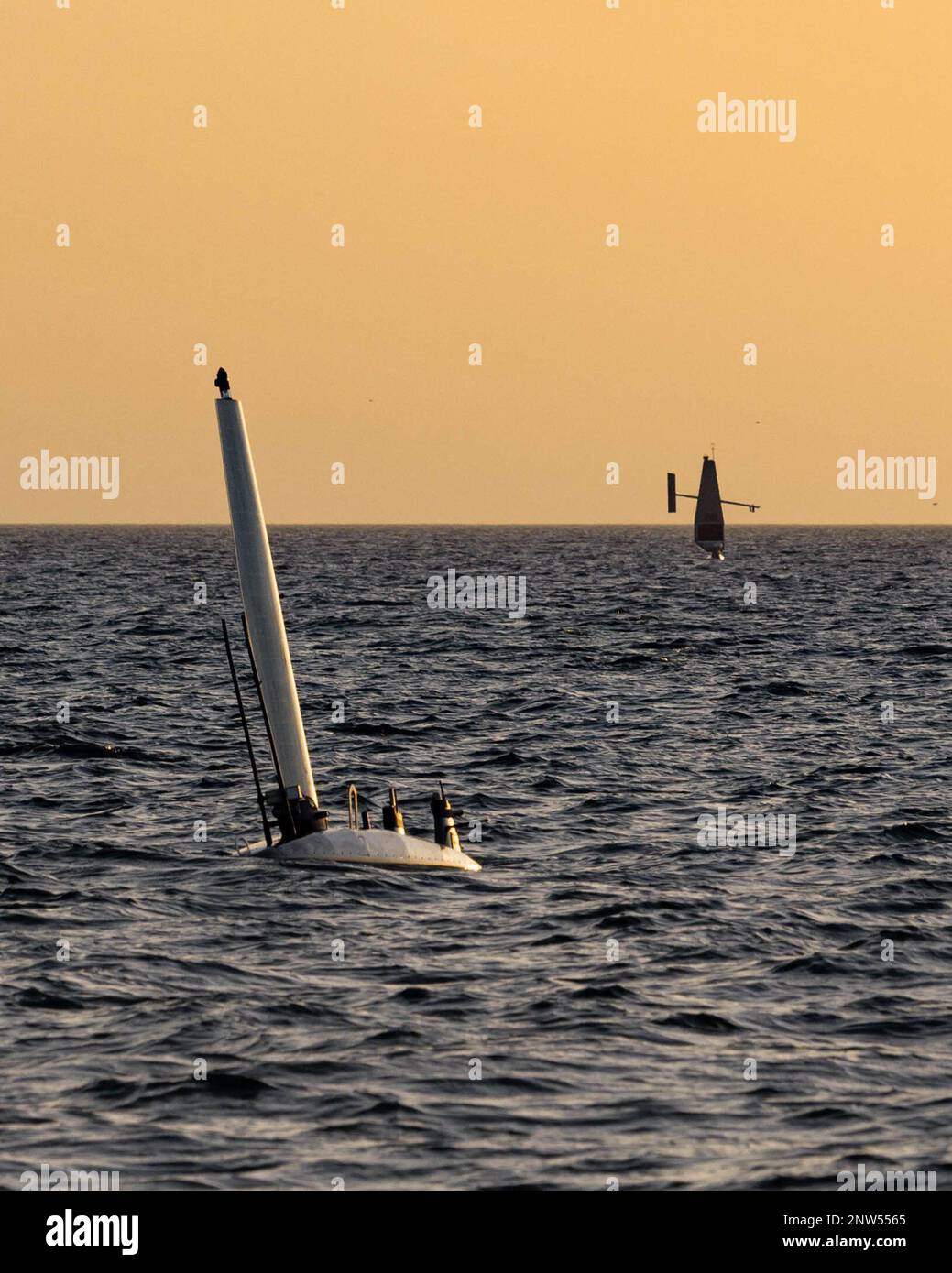 230216-N-NO146-1001 ARABIAN GULF (Feb. 16, 2023) An Ocean Aero Triton ...