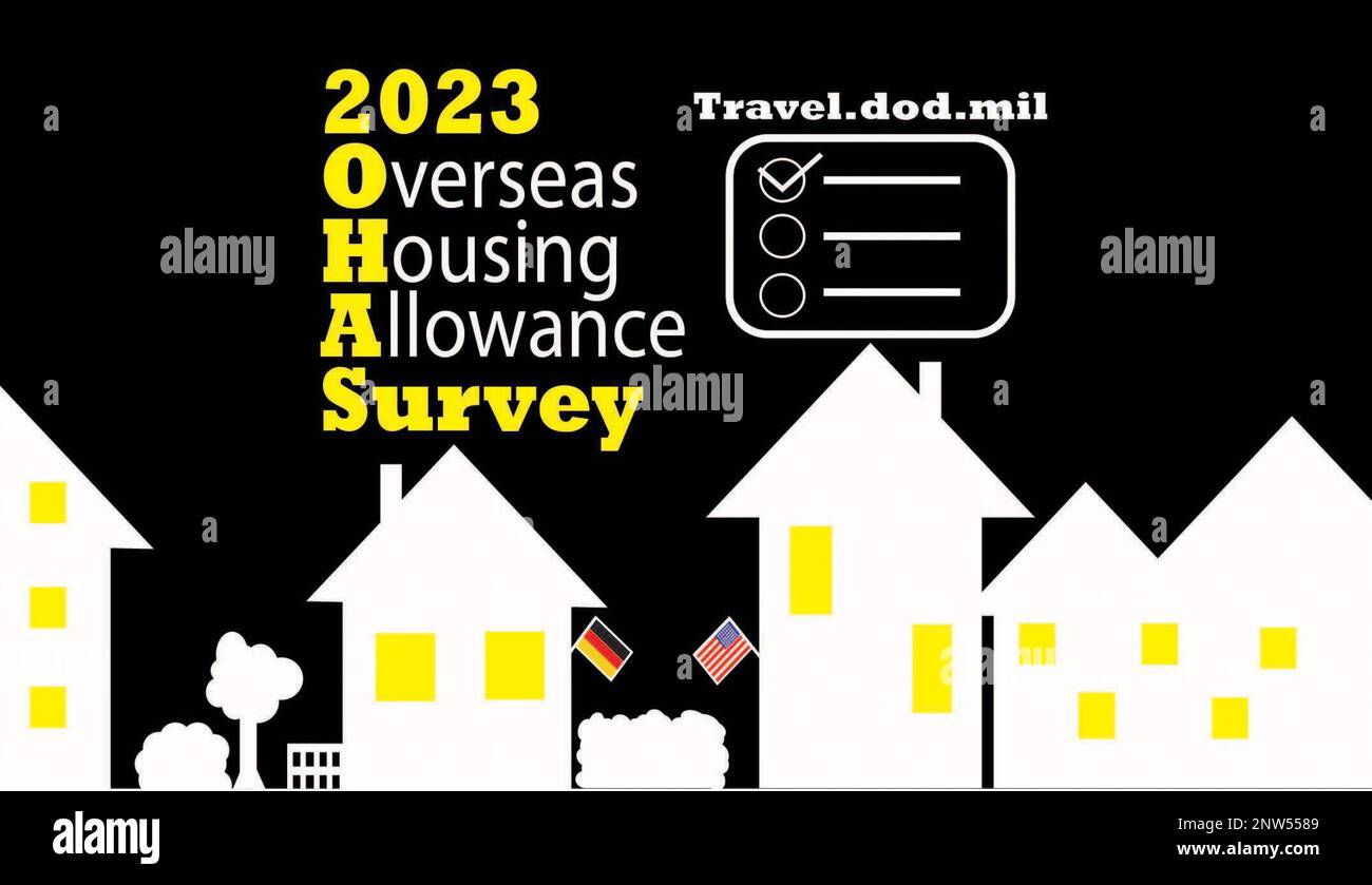 The Overseas Housing Allowance Survey is an important way to give feed ...