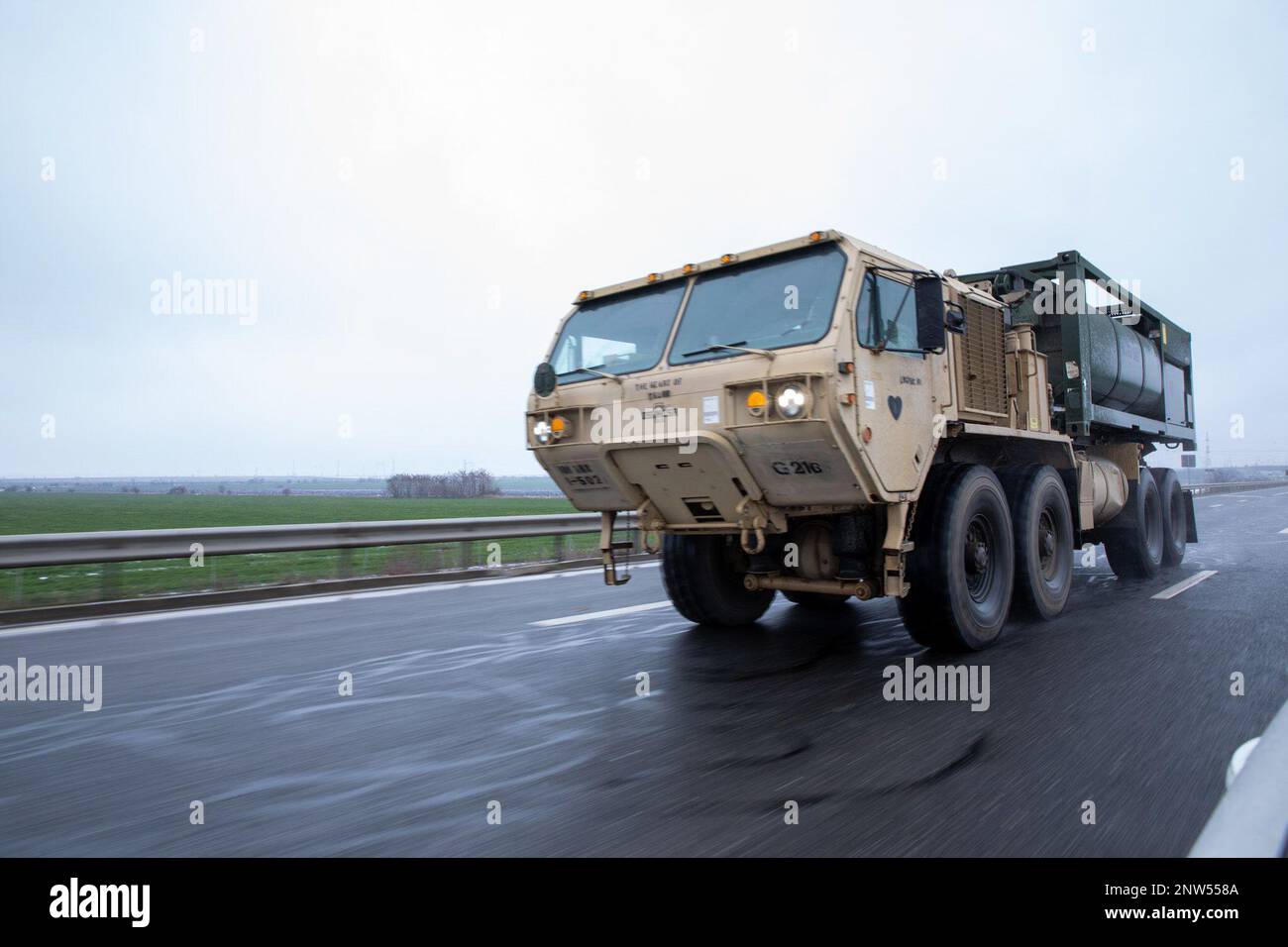 U.S. Army Soldiers from Gambler company 1st Battalion, 502nd Infantry ...