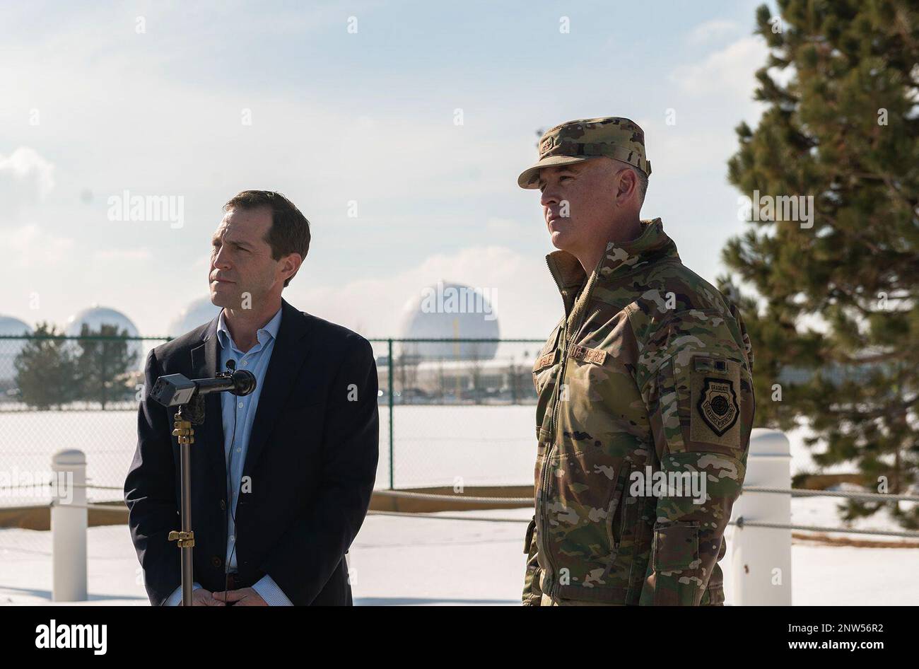 Congressman jason crow hi-res stock photography and images - Alamy