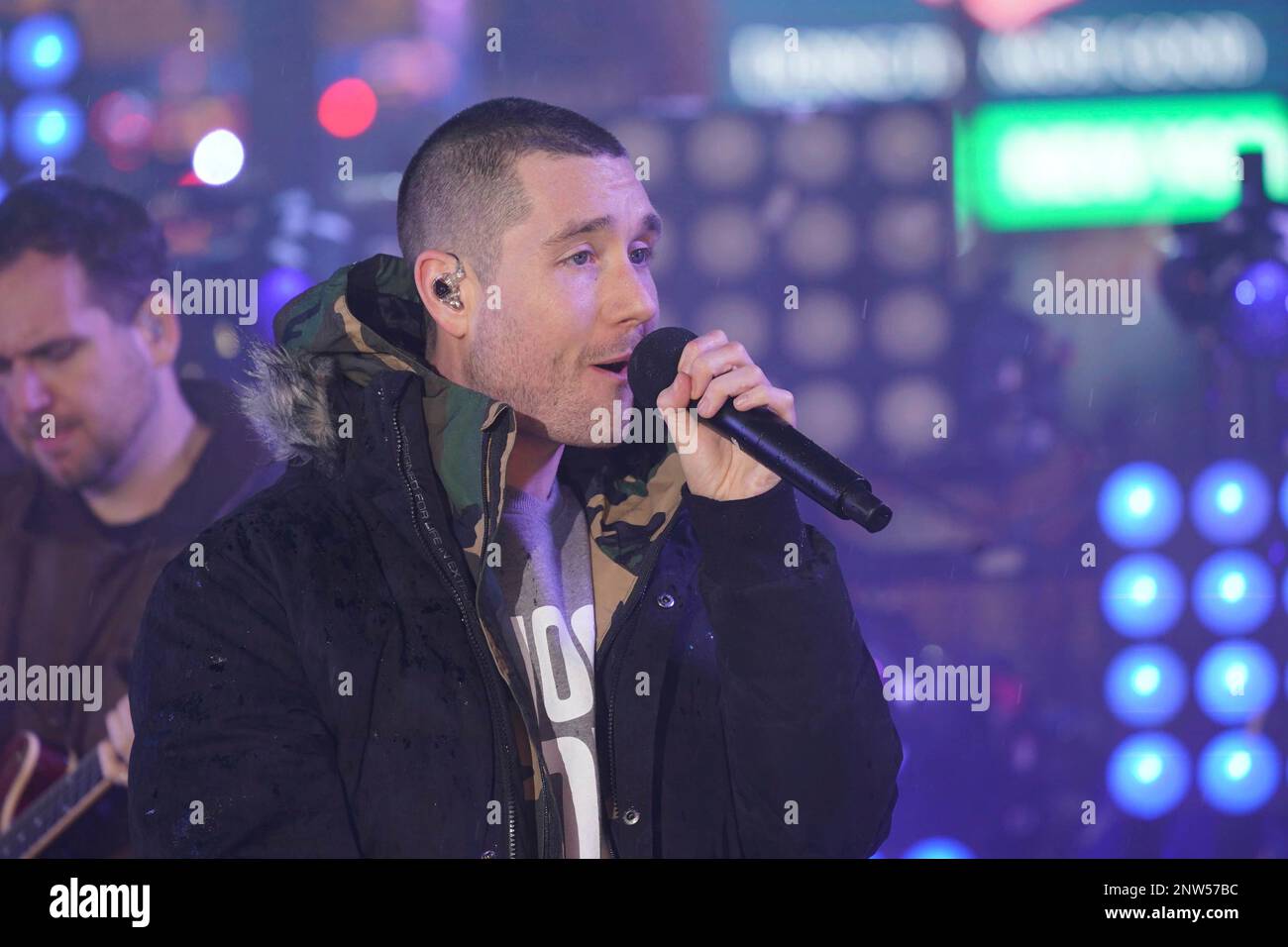 Photo by: John Nacion/STAR MAX/IPx 2018 12/31/18 Christina Aguilera ...