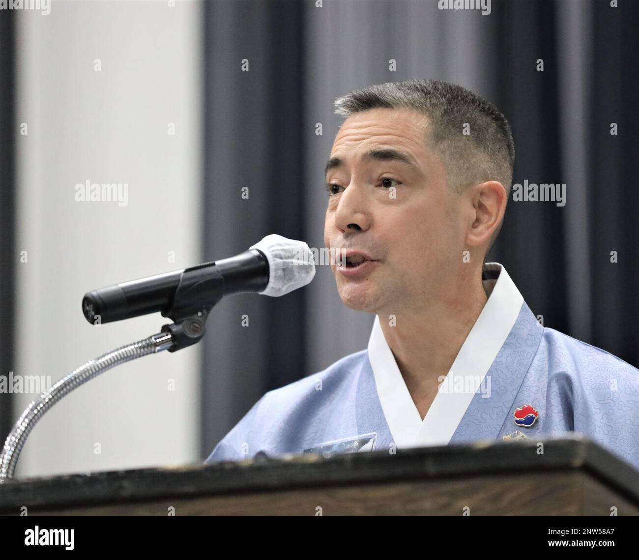 On February 3rd 2023, Brigadier General Frederick L. Crist Commanding ...