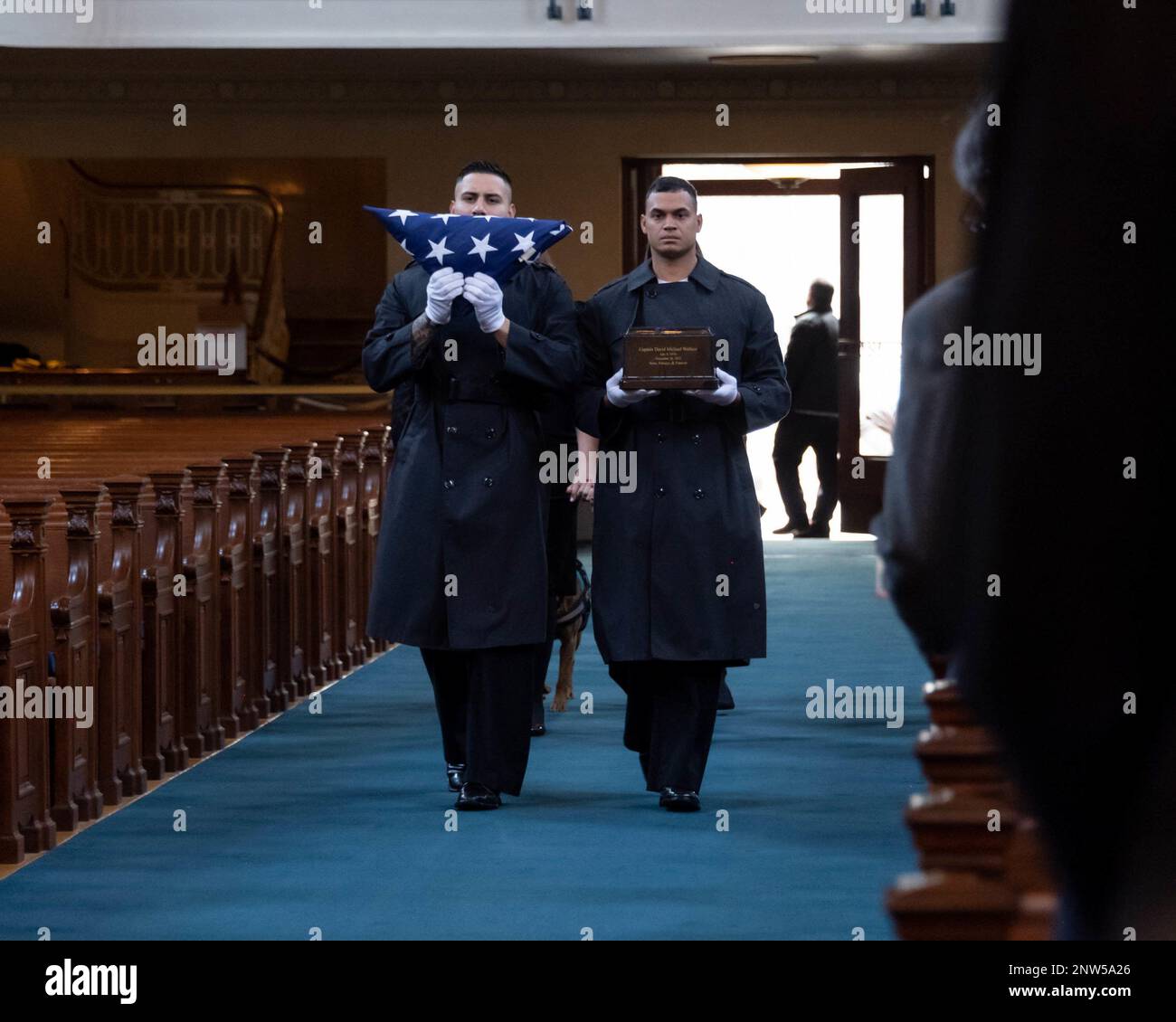 ANNAPOLIS, Md. (Jan. 17, 2023) Sailors from Joint Base Anacostia ...