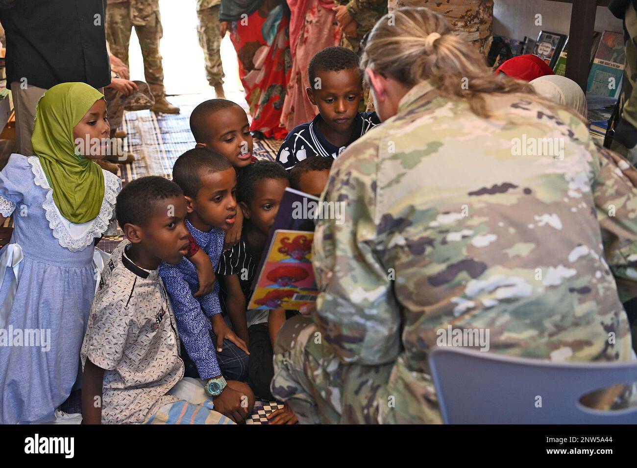 U.S. Army Maj. Gen. Jami Shawley, commanding general of Combined Joint ...