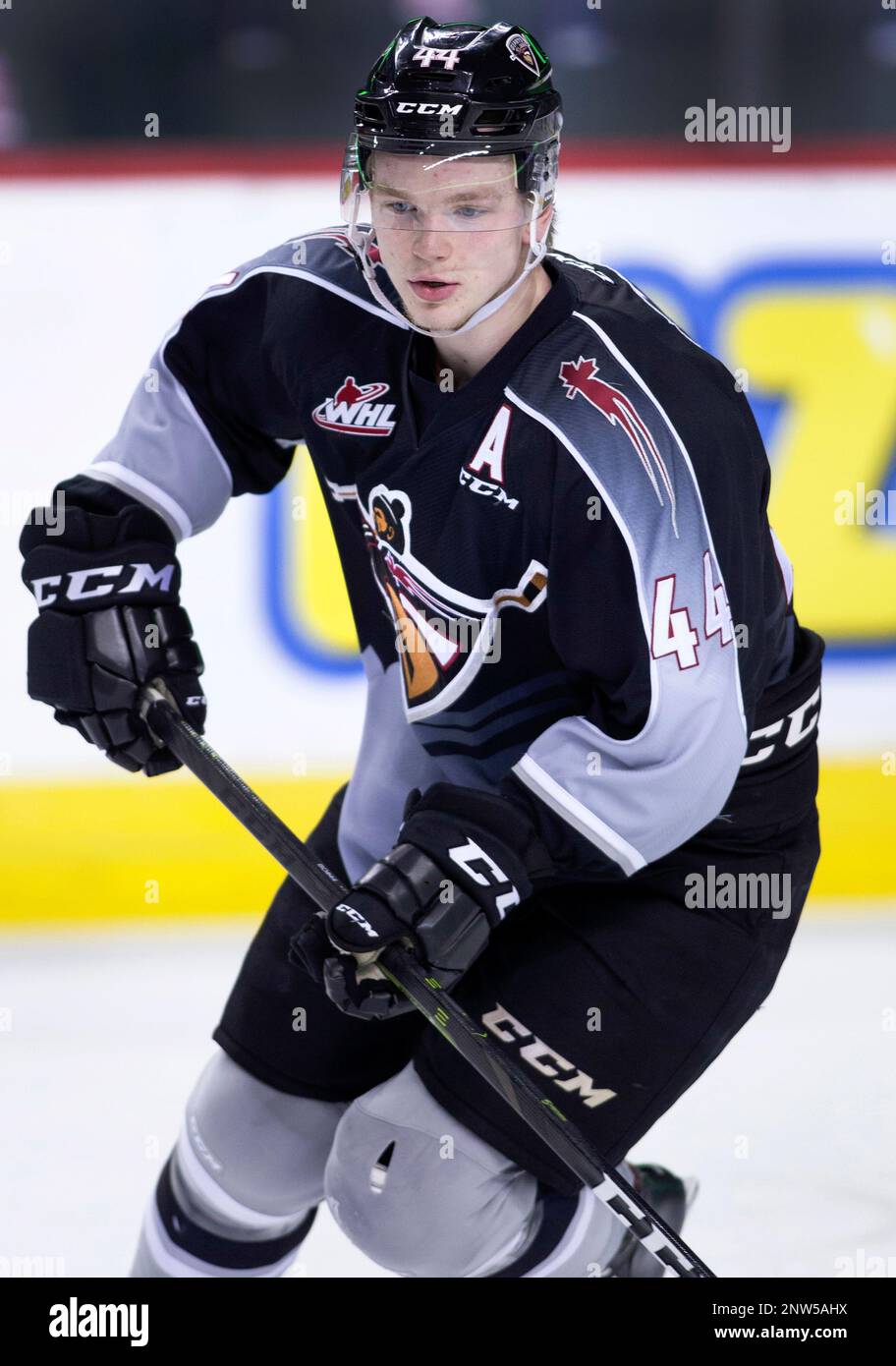 WHL (Western Hockey League) player profile photo on Vancouver Giants ...