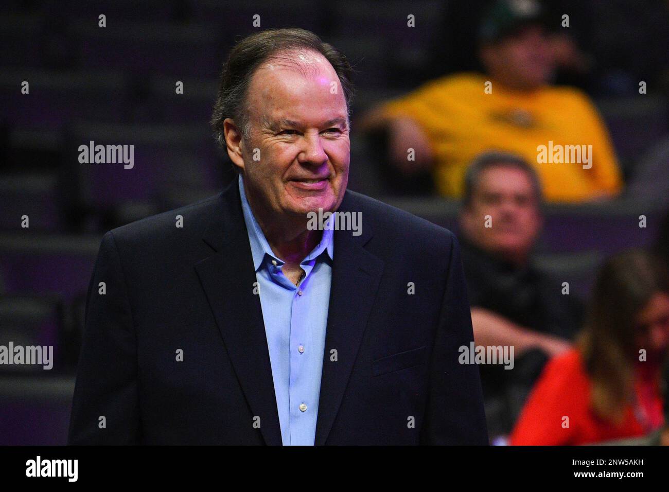 LOS ANGELES, CA - DECEMBER 29: Actor Dennis Haskins from Saved by the ...