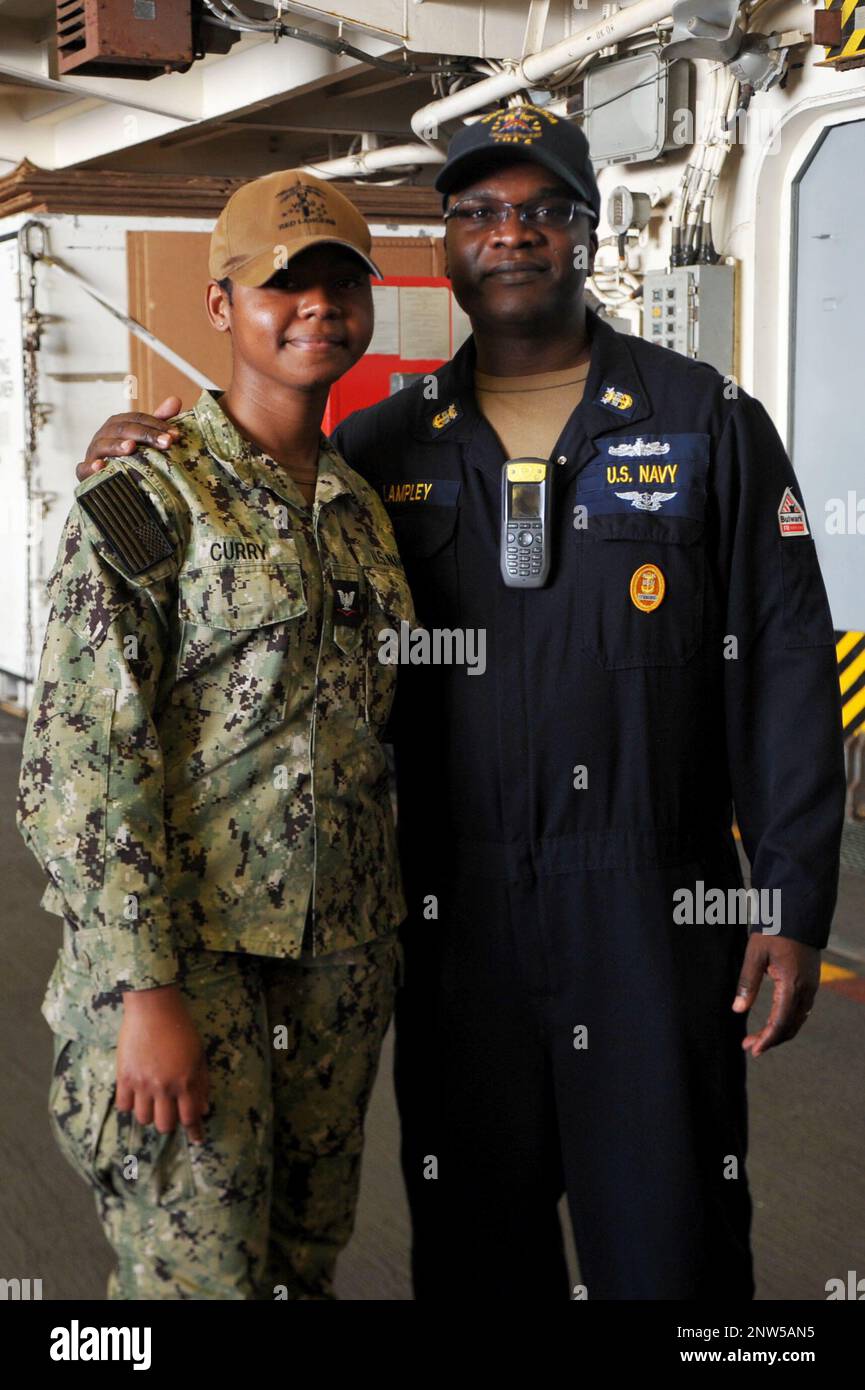 (230121-N-FY142-0080) OKINAWA, Japan (January 21, 2023) - PR3 Jelena ...