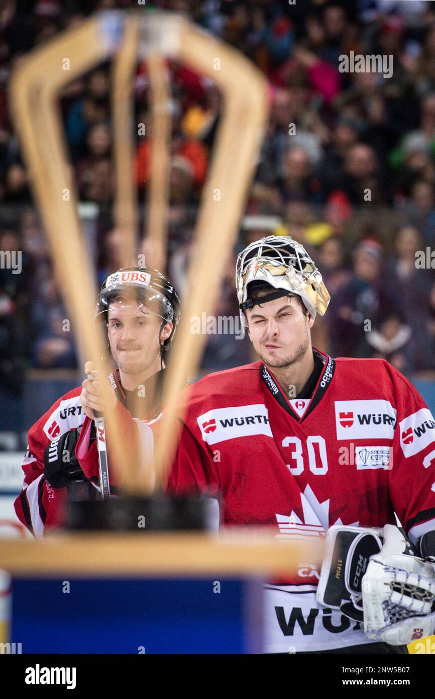 Cory Emmerton Single