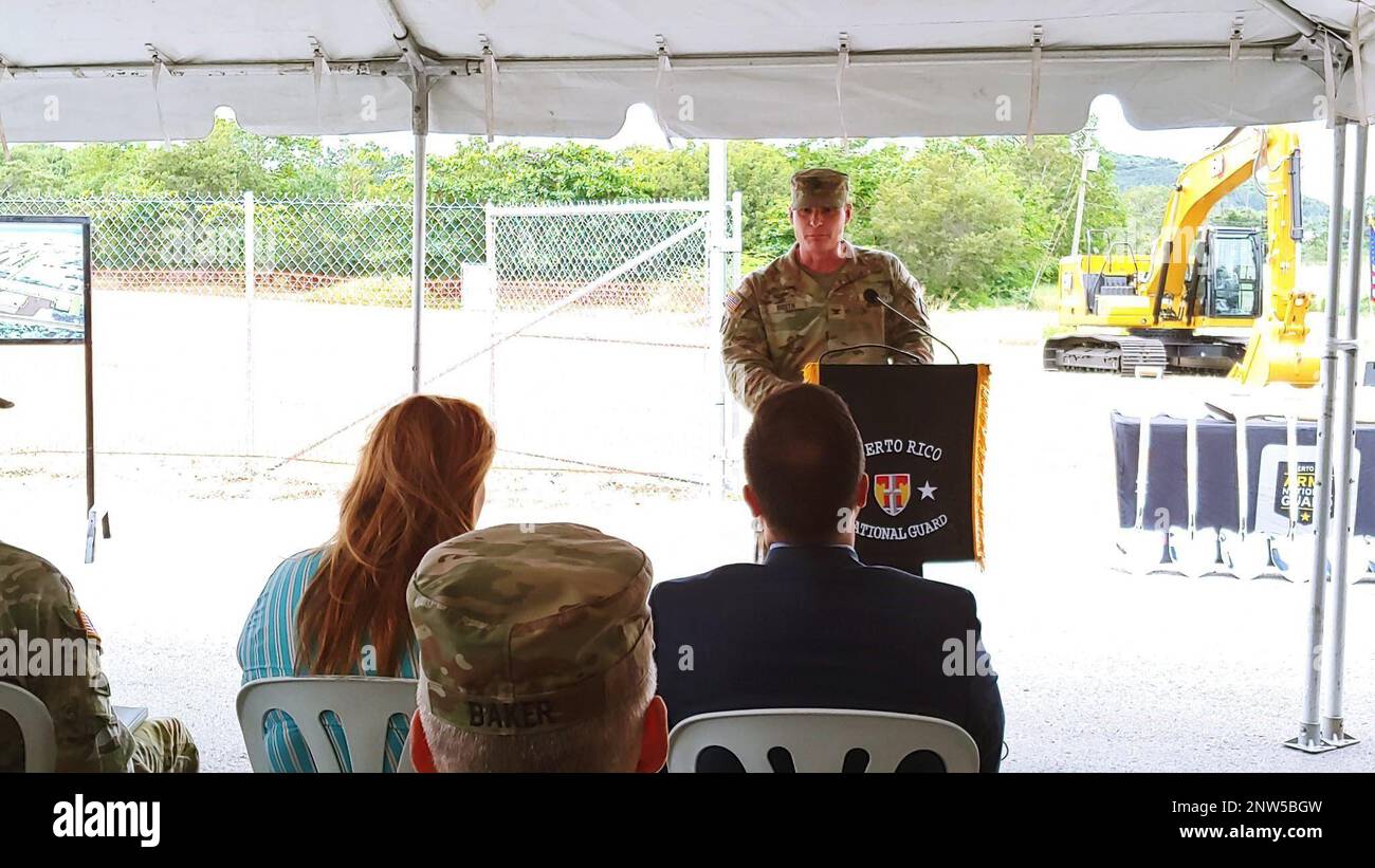 COL. James Booth, Commander USACE, Jacksonville District, participated ...