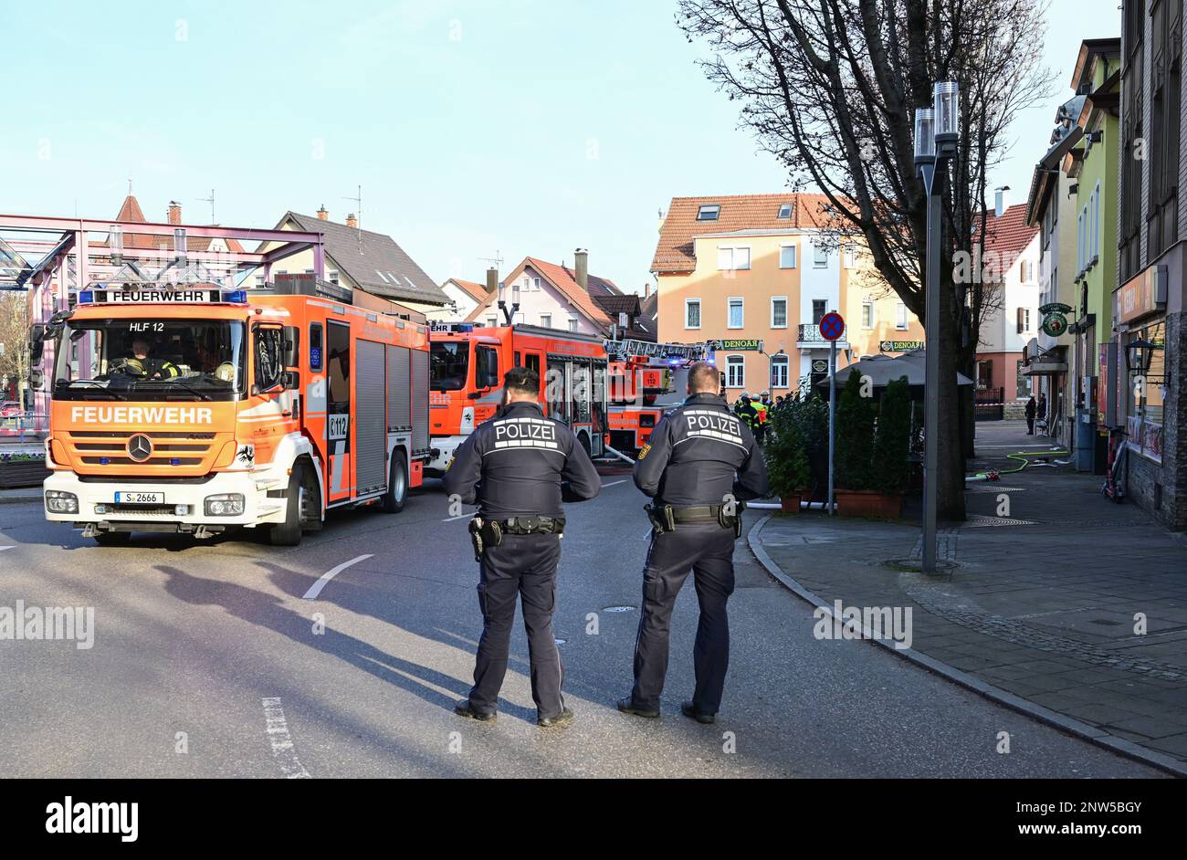 Firefighter Arrested By Police