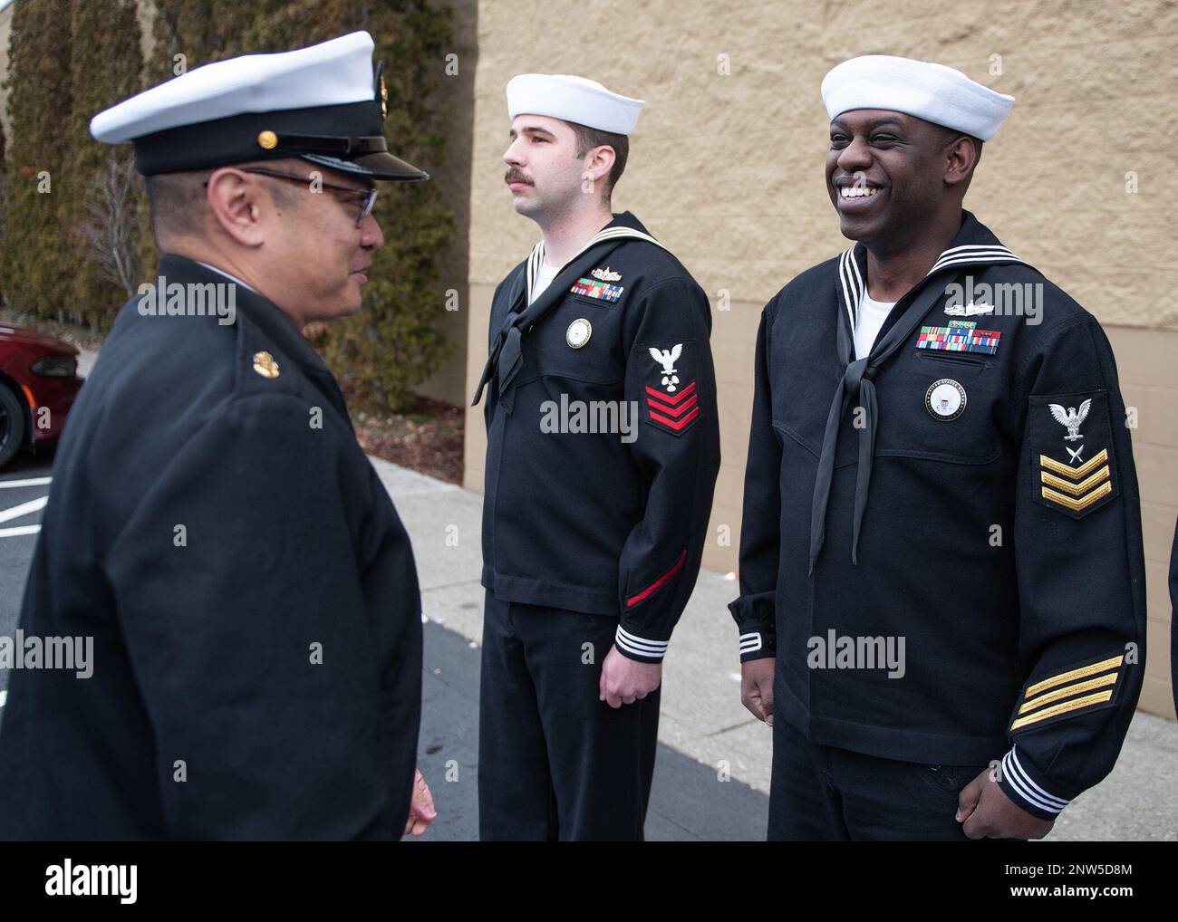 Dits inspection hi-res stock photography and images - Alamy