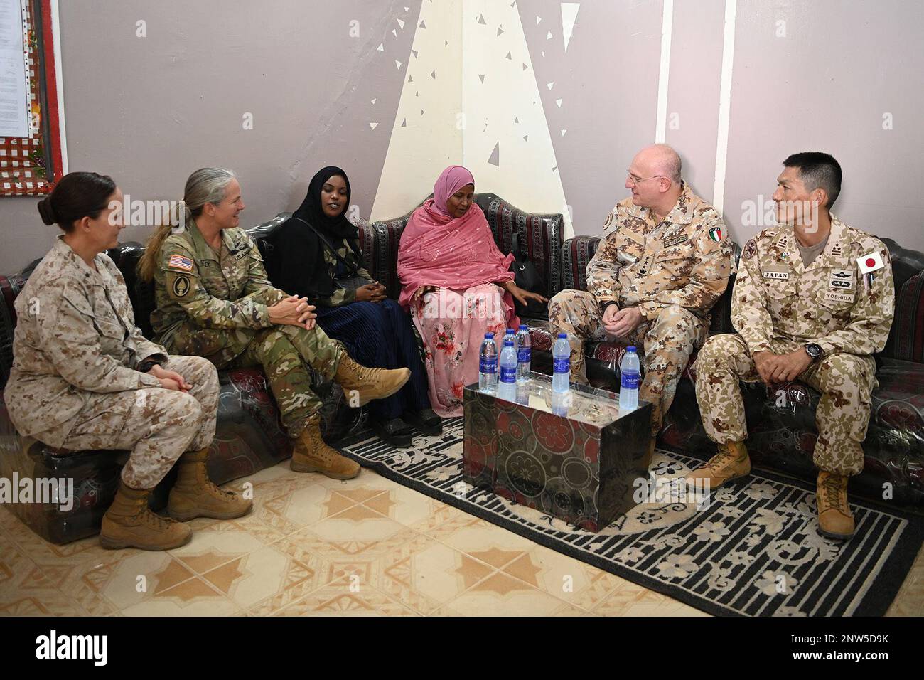 Base militare hi-res stock photography and images - Alamy