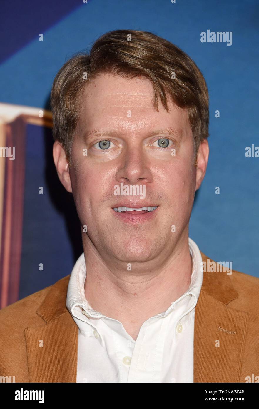 Tim Baltz arriving to Hulu's "History of the World Part II" Premiere ...