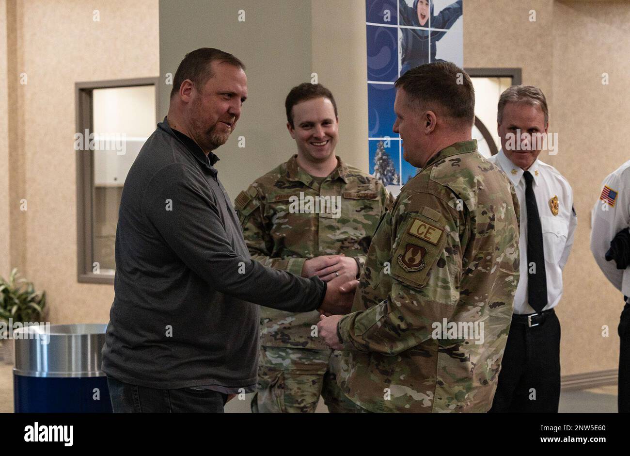 U.S. Air Force Brig. Gen. William Kale III, U.S. Air Force Civil ...