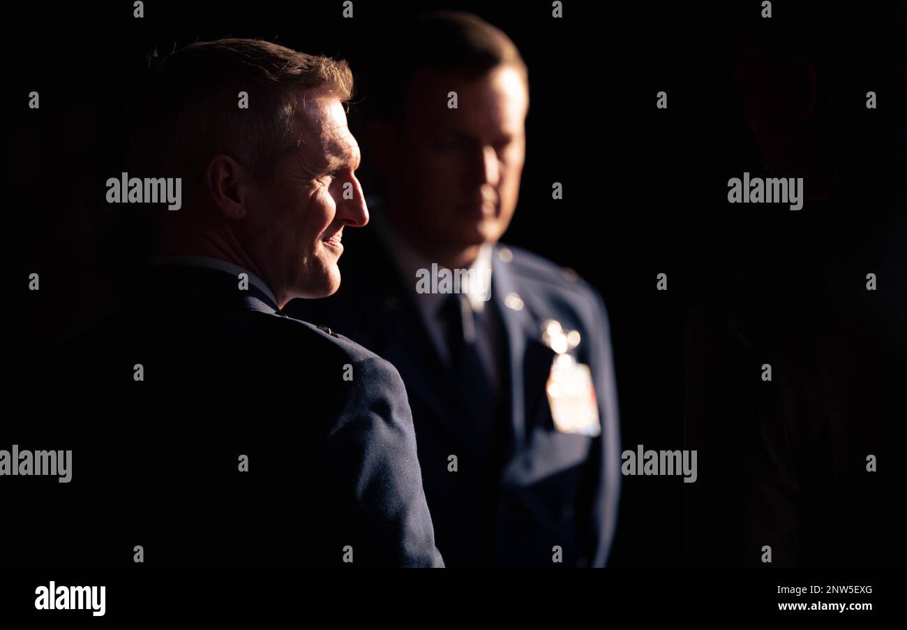 Brig gen harris hi-res stock photography and images - Alamy