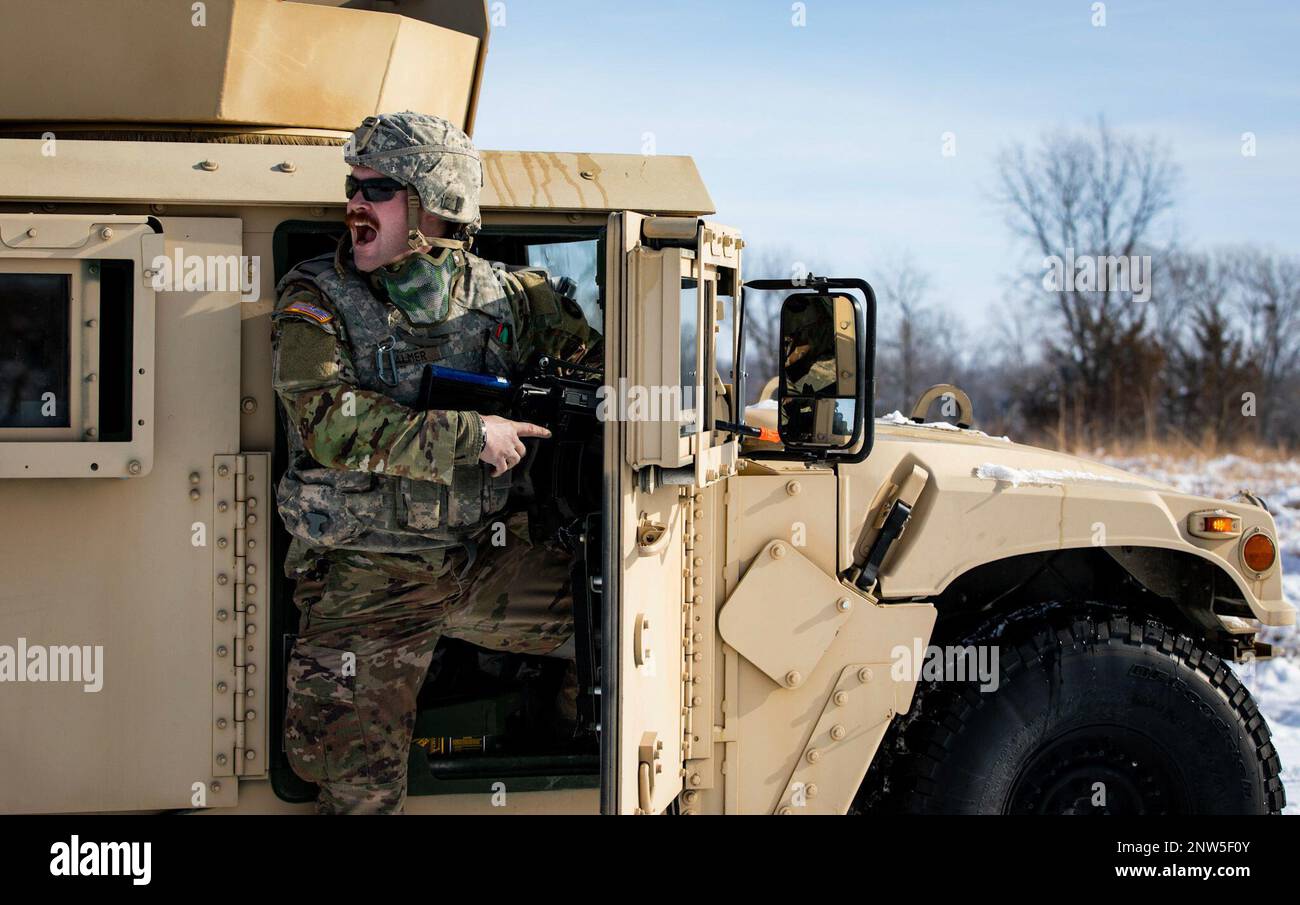 334th infantry hi-res stock photography and images - Alamy
