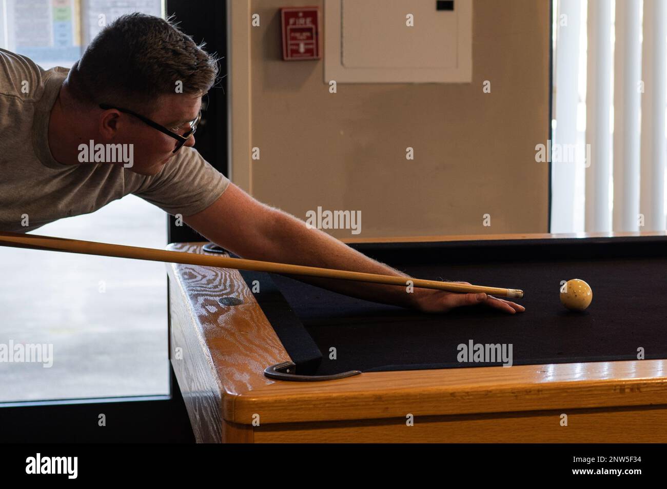 U.S. Air Force Senior Airman Jack Andrews, 6th Maintenance Squadron ...