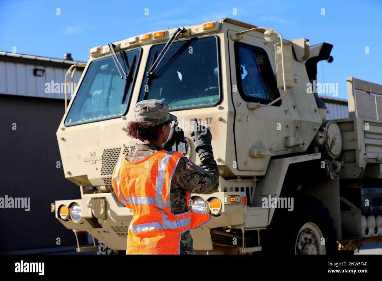 The 554th Movement Control Team (MCT) is participating in the 2023 ...