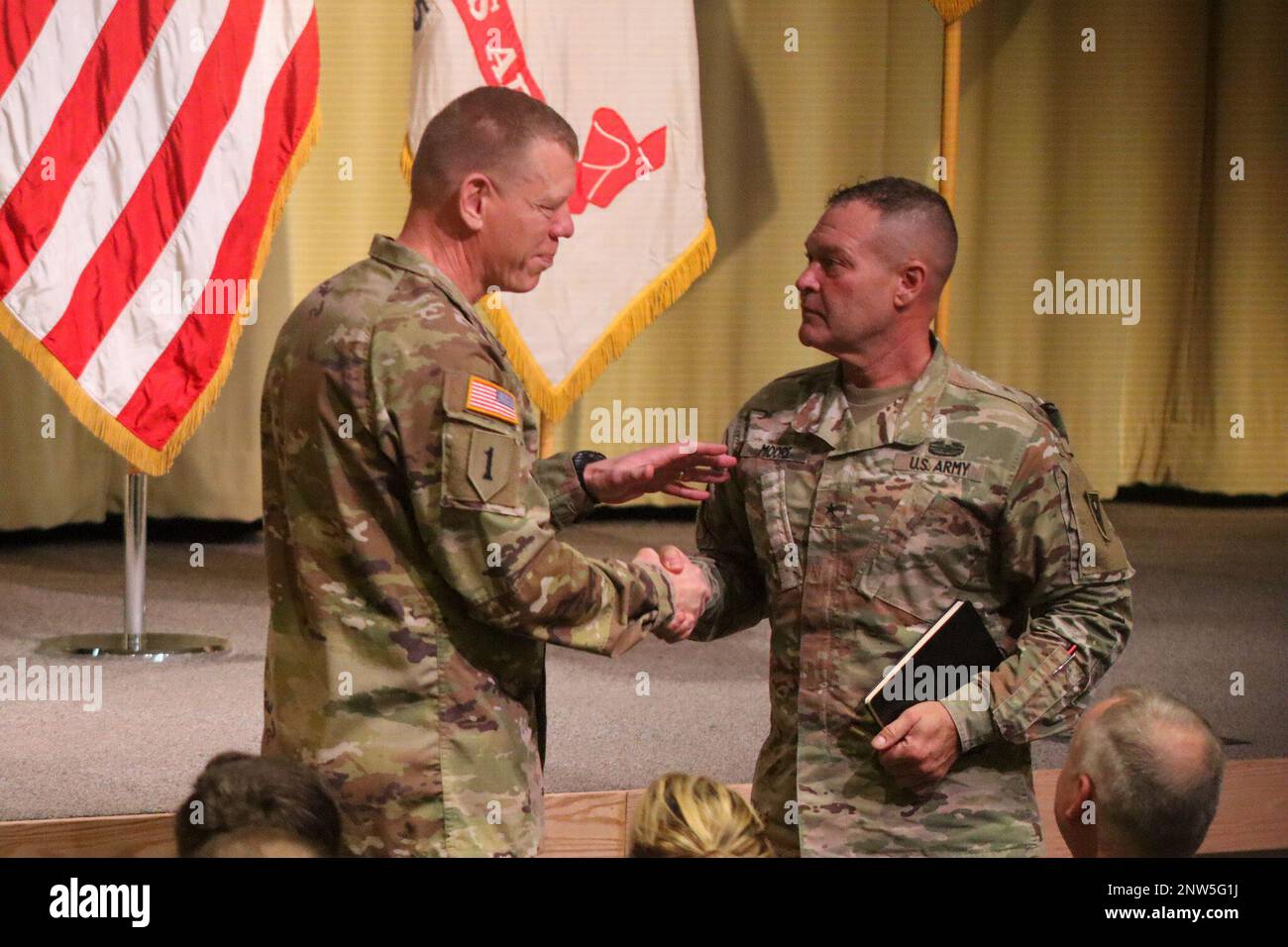 Maj. Gen. Kenneth Kamper, Fires Center of Excellence and Fort Sill ...