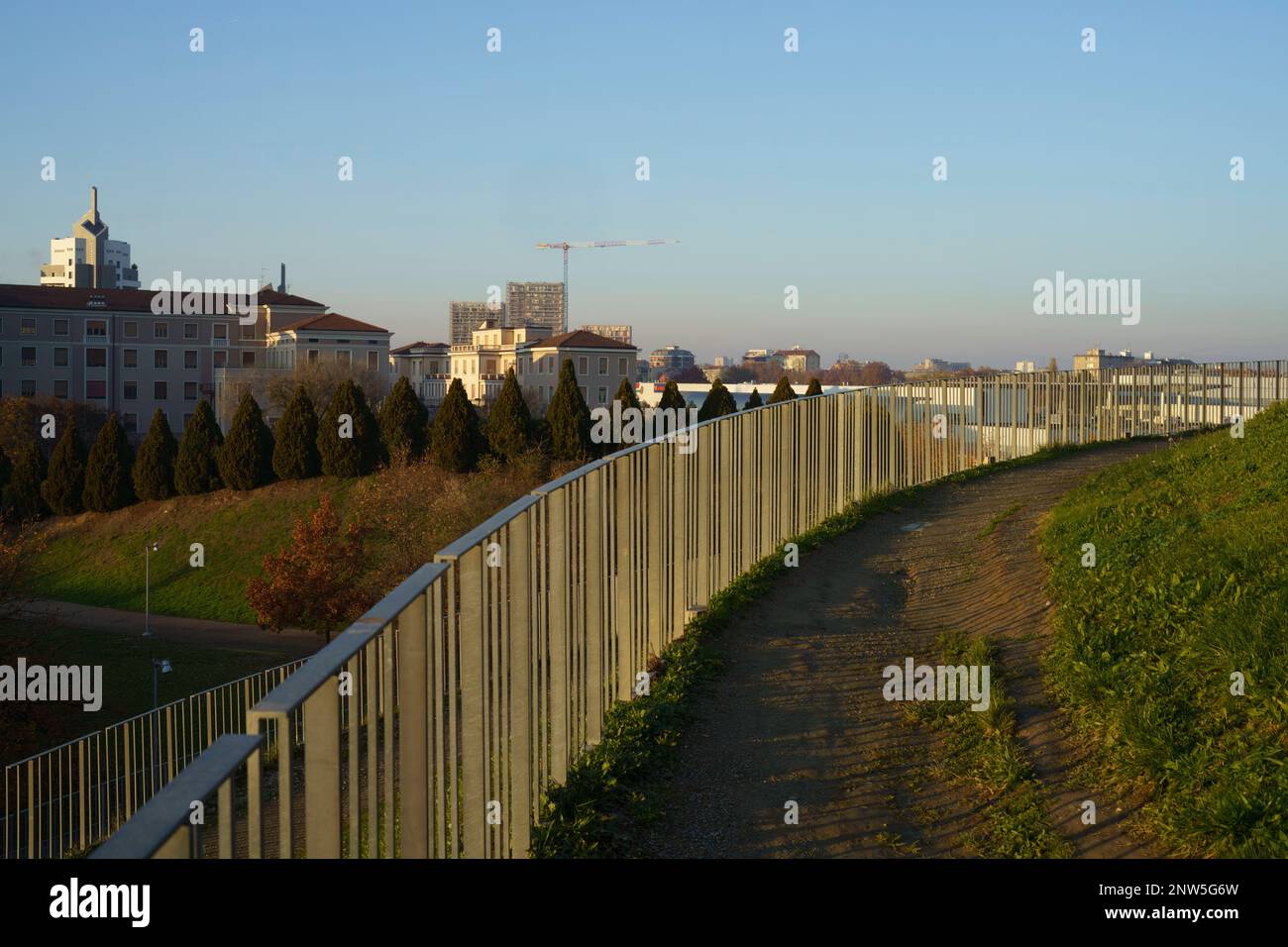 Parco portello hi-res stock photography and images - Alamy