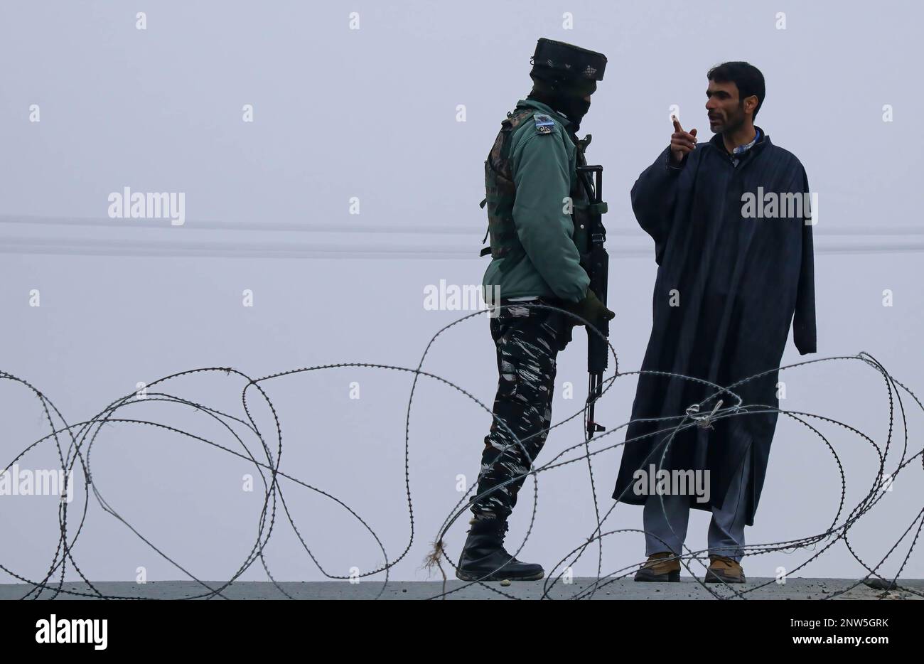 One indian trooper hi-res stock photography and images - Alamy