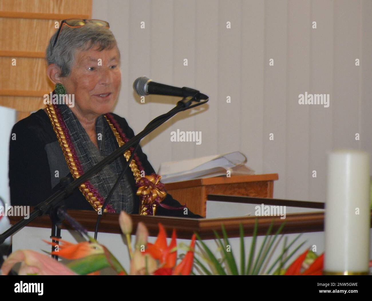TAMC celebrated the 122nd Army Nurse Corps Birthday with guest speaker ...