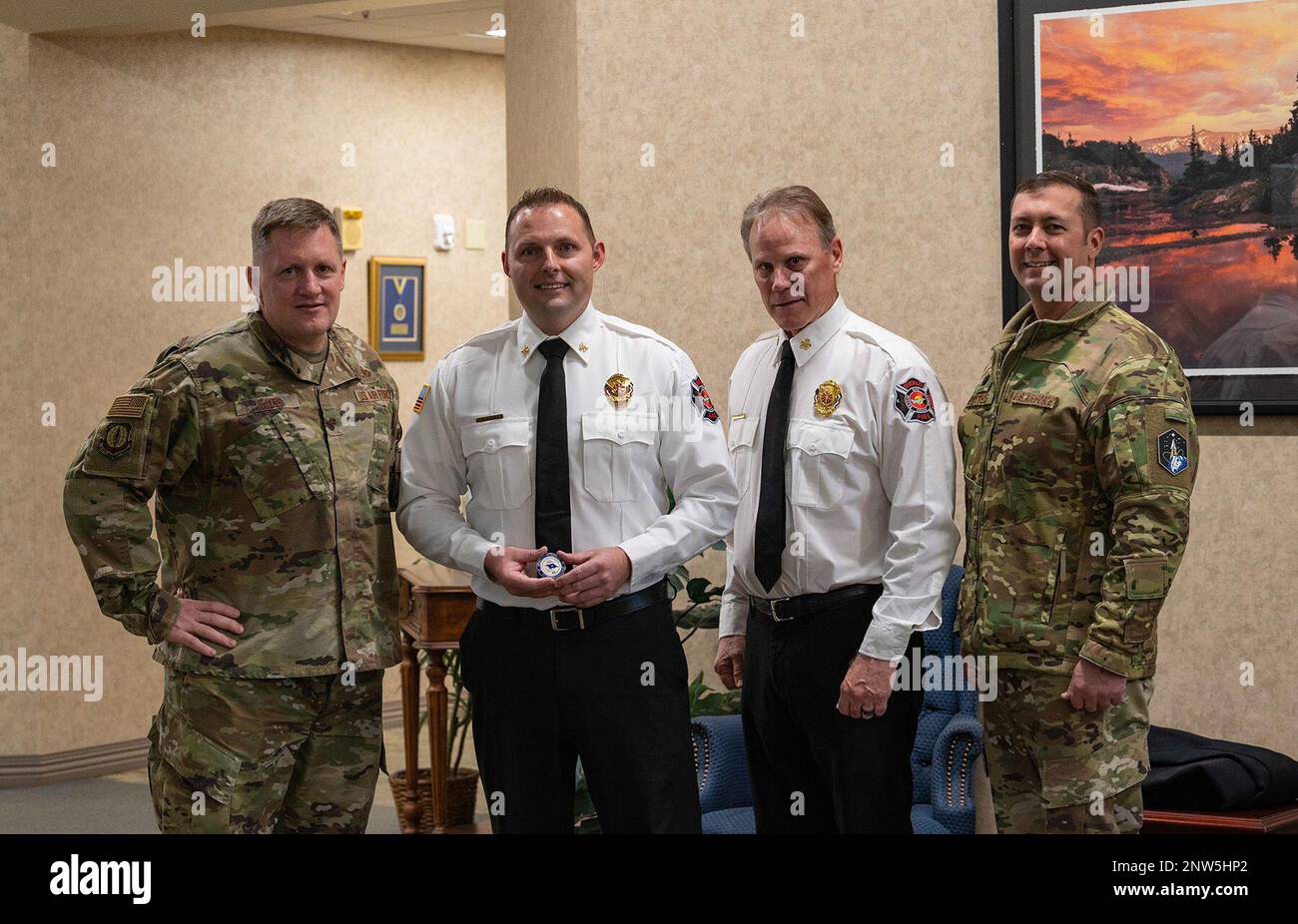 U.S. Air Force Brig. Gen. William Kale III, U.S. Air Force Civil ...