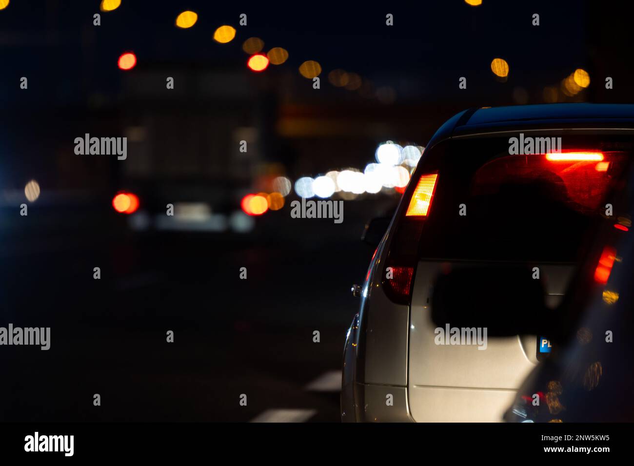 Highway exit hi-res stock photography and images - Alamy