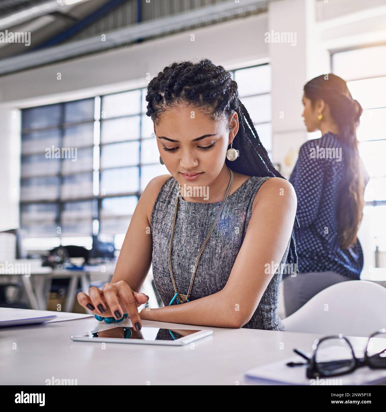 Analytics work experience hi-res stock photography and images - Alamy