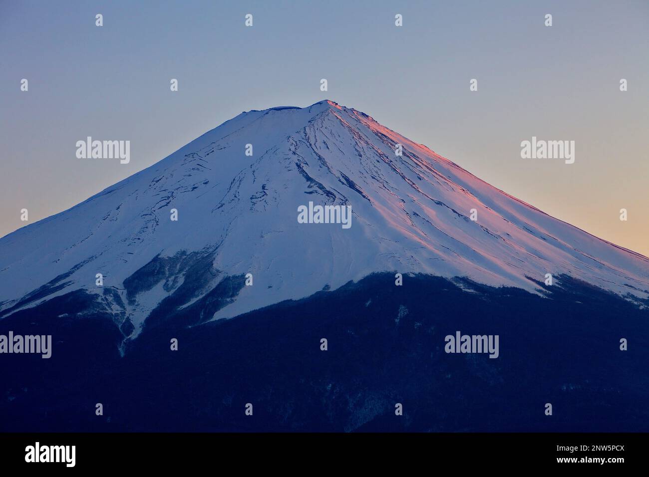Mt Fuji from Kawaguchi Lake,Kawaguchiko,Yamanashi prefecture, Japan Stock Photo - Alamy