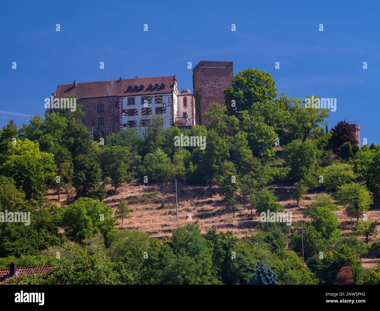 Burg gamburg hi-res stock photography and images - Alamy