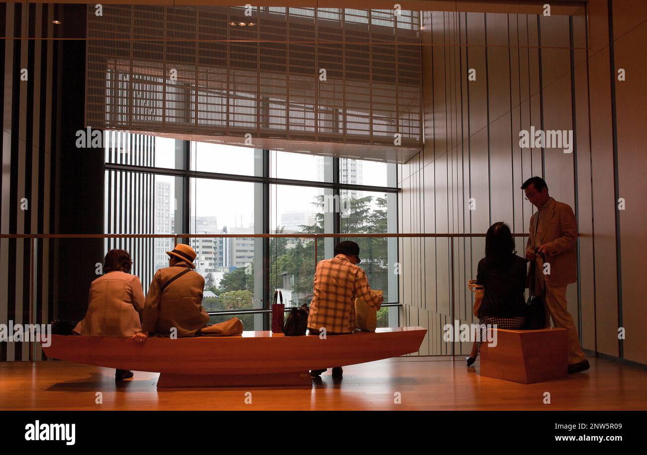 Shopping Mall Galleria, Tokyo Midtown Complex in the Tokyo Midtown ...