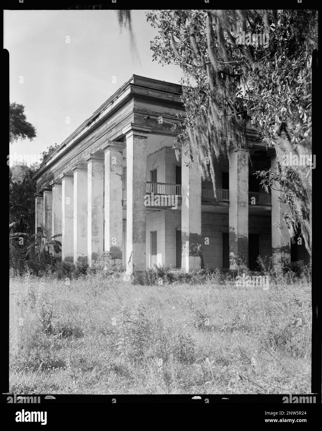 Belle Helene, Geismar, Ascension Parish, Louisiana. Carnegie Survey of ...