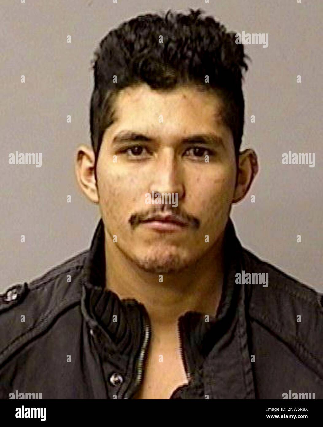 This undated photo released by the Stanislaus County Sheriff's ...