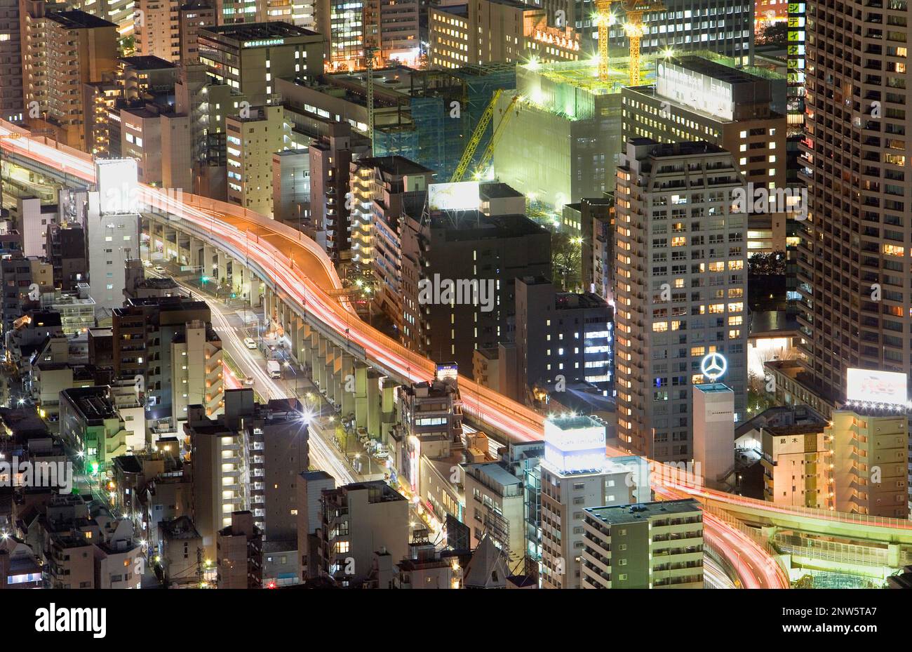 Syuto kousoku expressway hi-res stock photography and images - Alamy