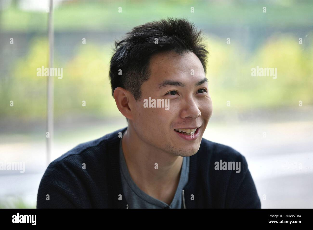 Singaporean film-maker and director Anthony Chen. (Singapore Press via ...
