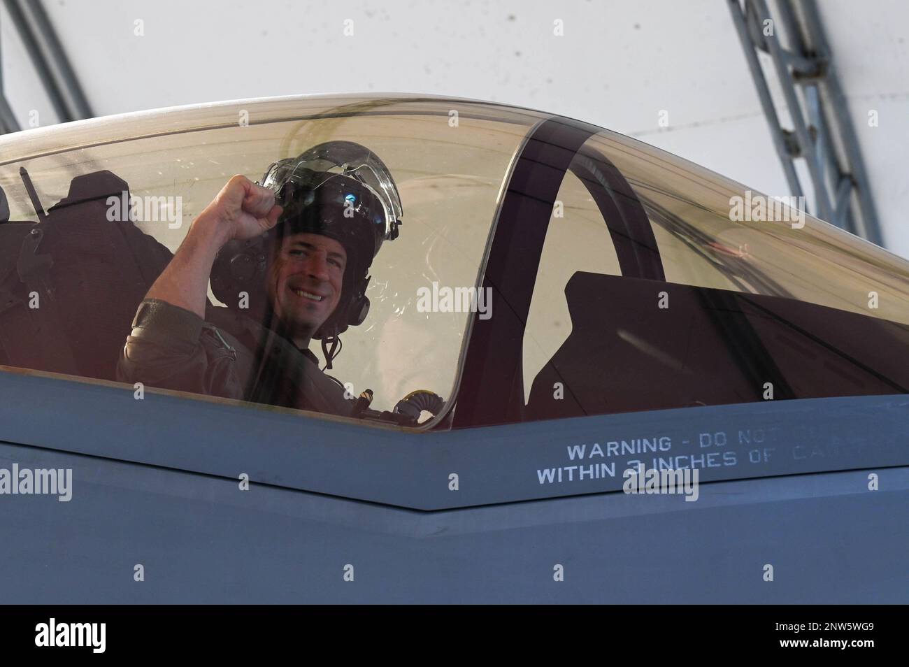 U s air force col jack hi-res stock photography and images - Alamy