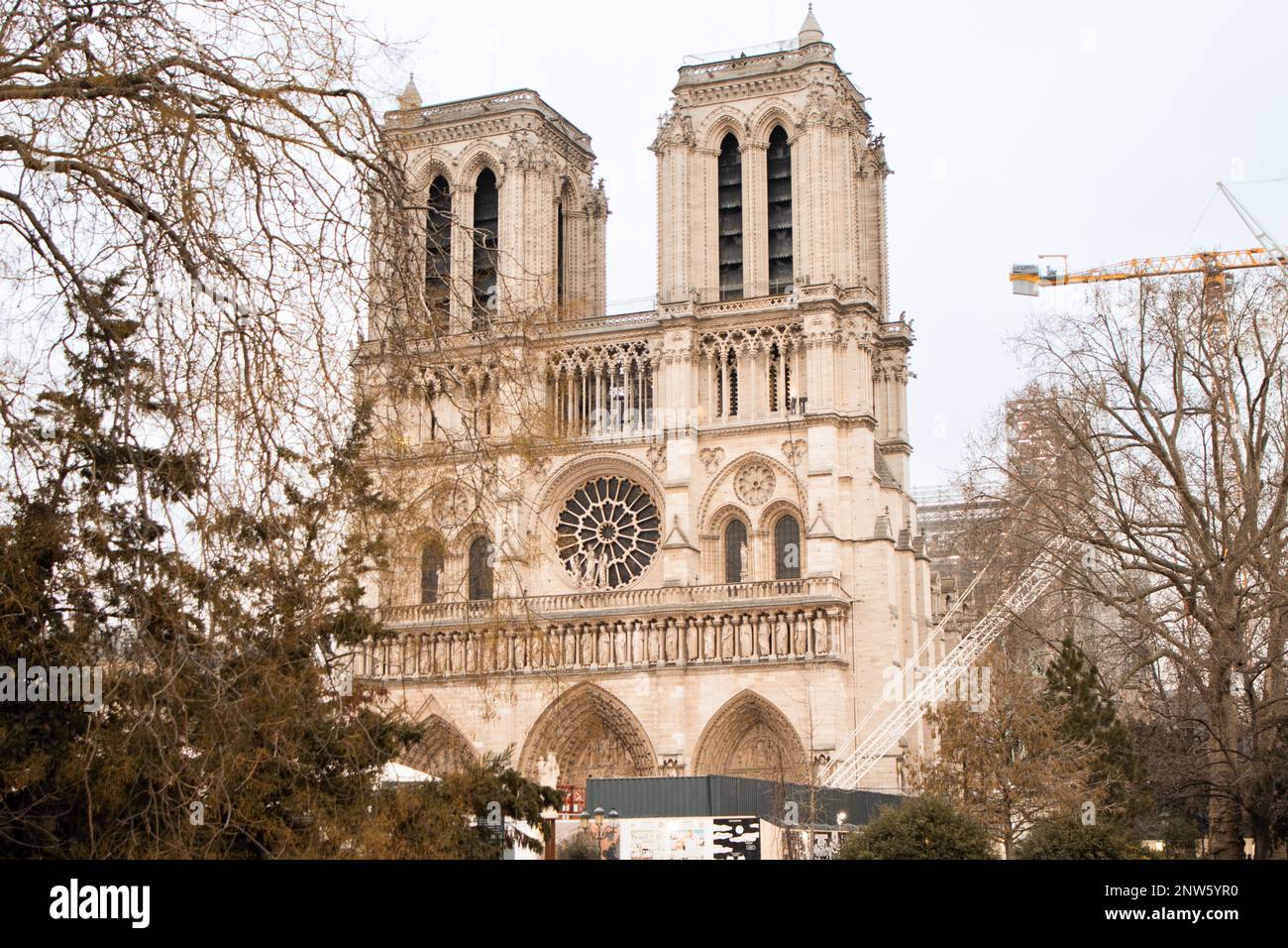 Authentic Paris streets shot at daytime Stock Photo - Alamy