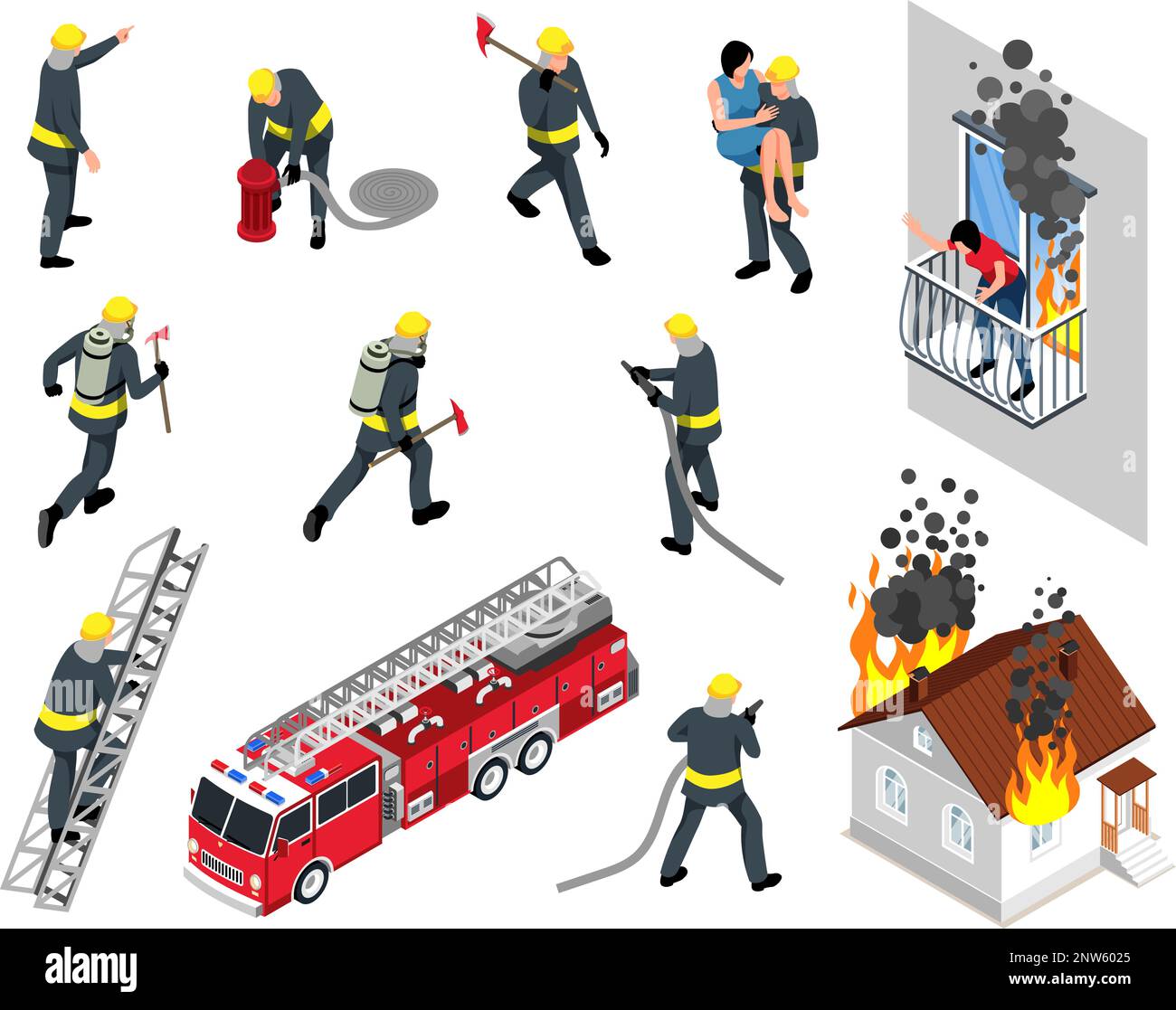 Brigade operation Stock Vector Images - Alamy