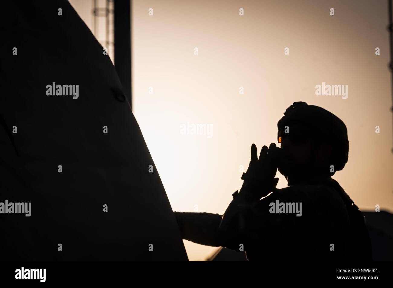 U s air force airman part hi-res stock photography and images - Alamy